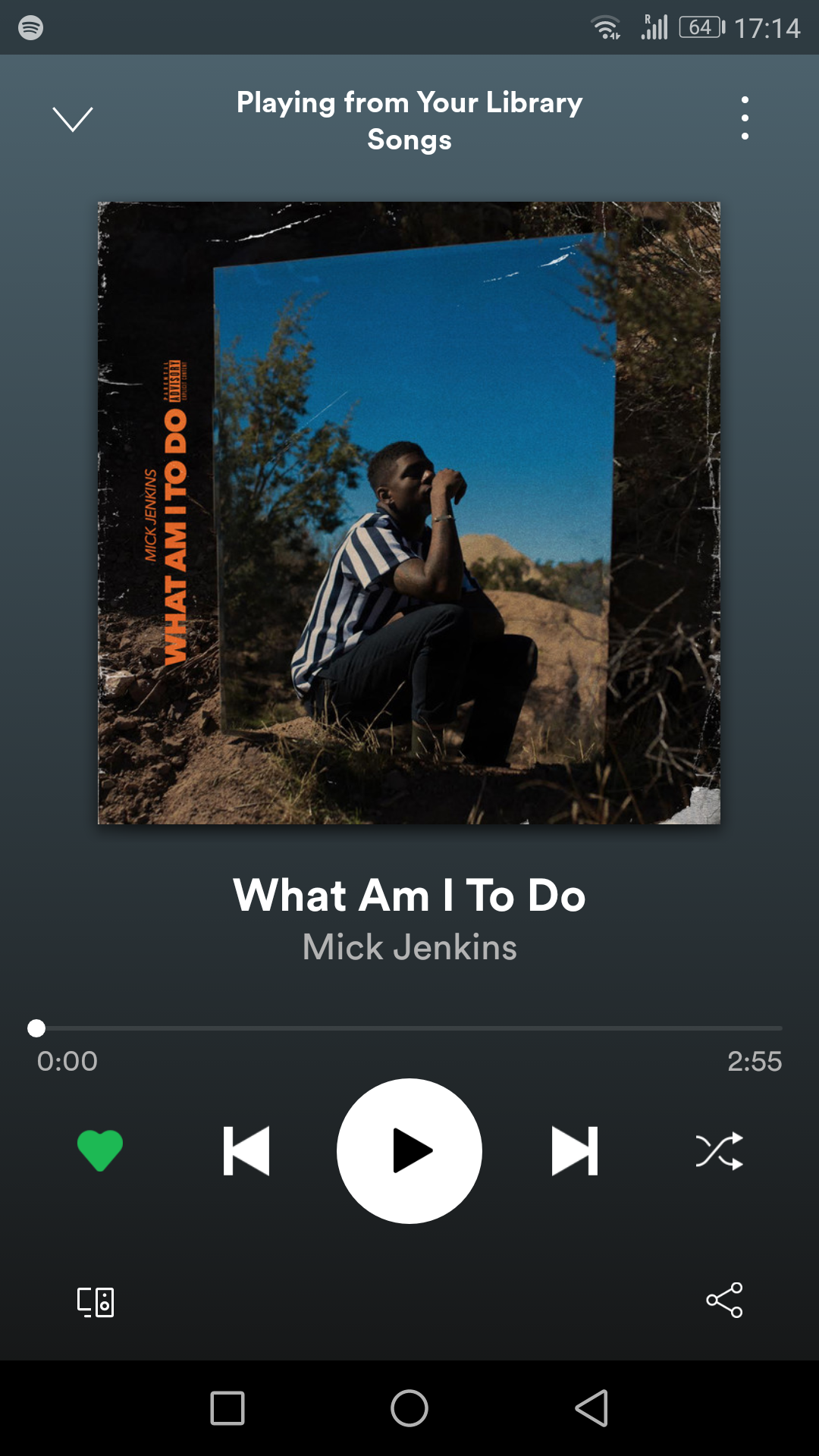 Spotify tests a Now Playing interface with more difficult access to ...