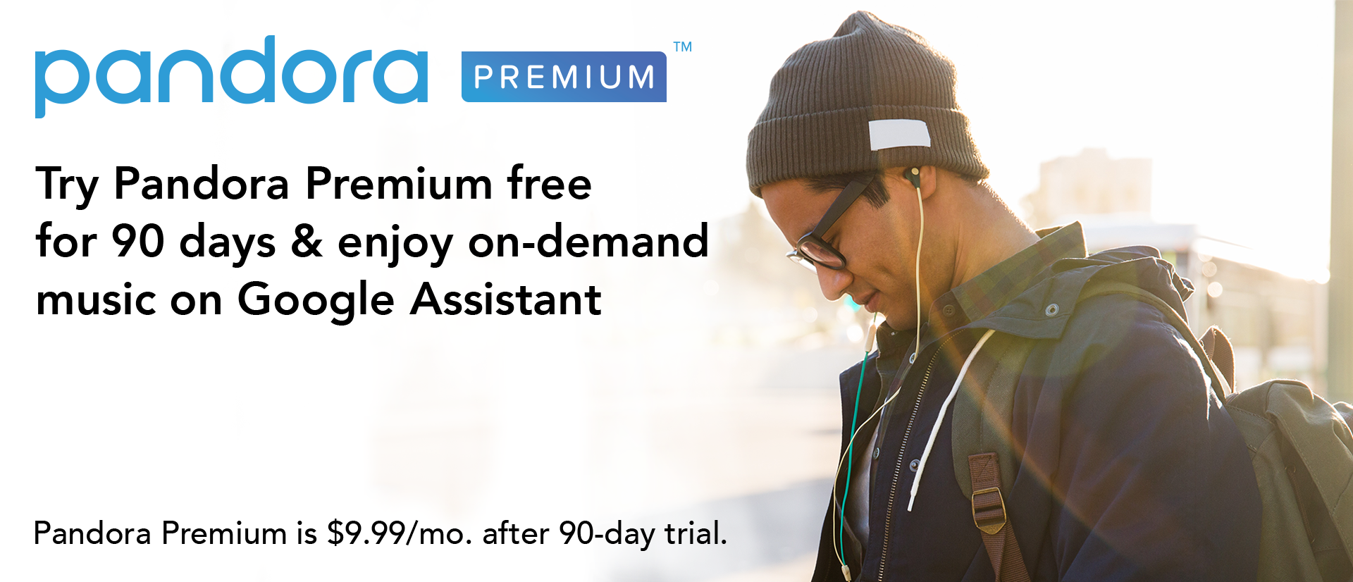 Pandora Premium now works with Google Assistant, and new subscribers ...