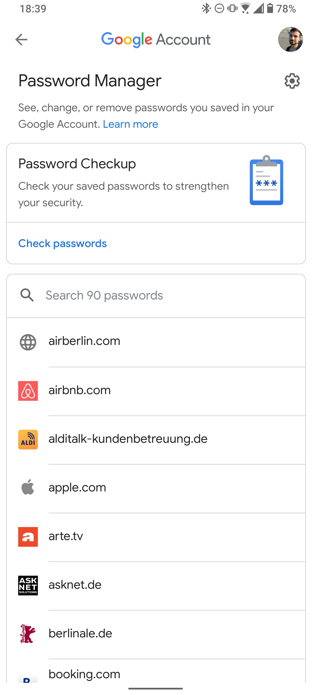 19 best password manager apps
