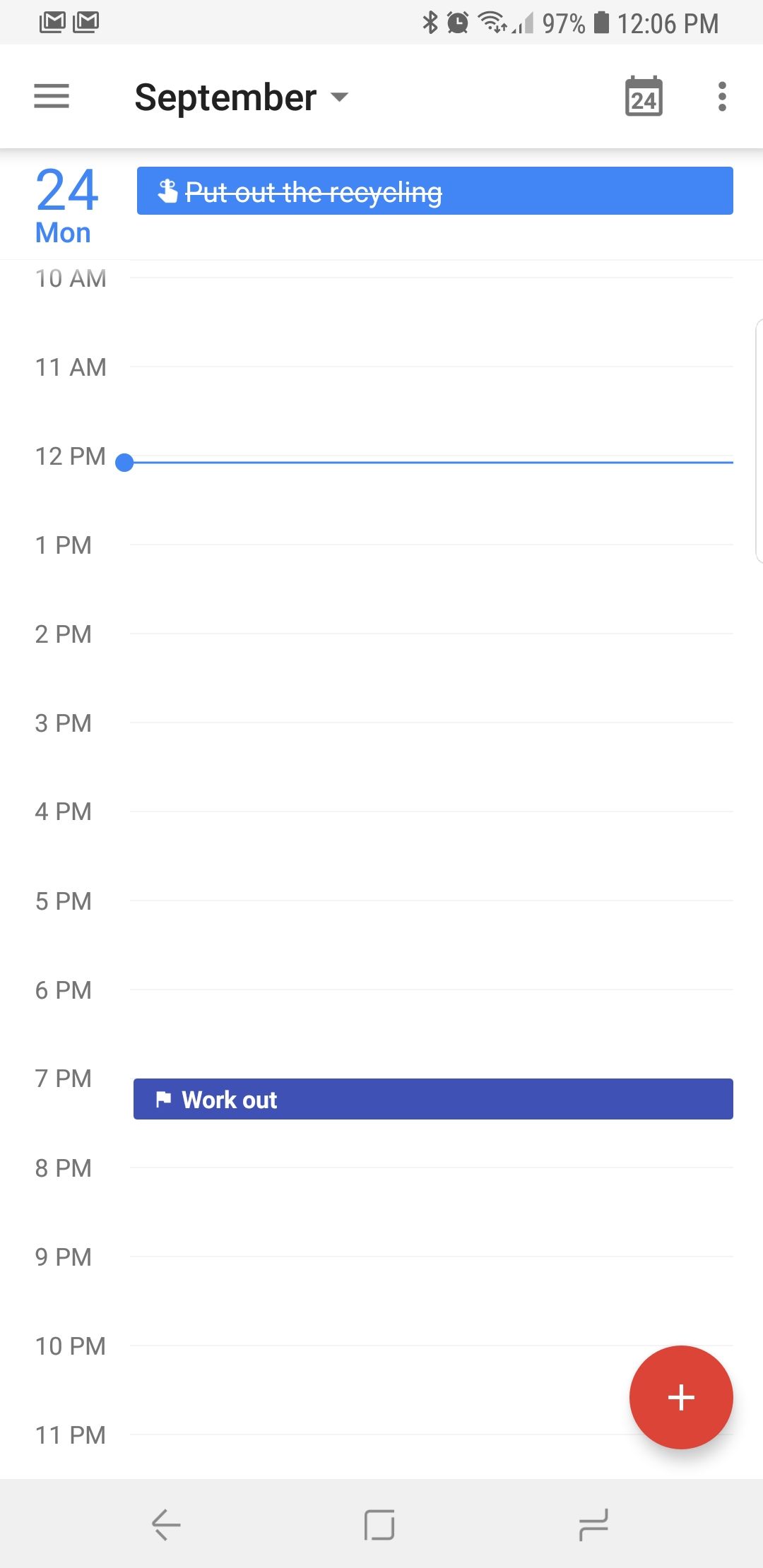 Google Calendar for Android updated to v6.0 with new Material UI [APK ...