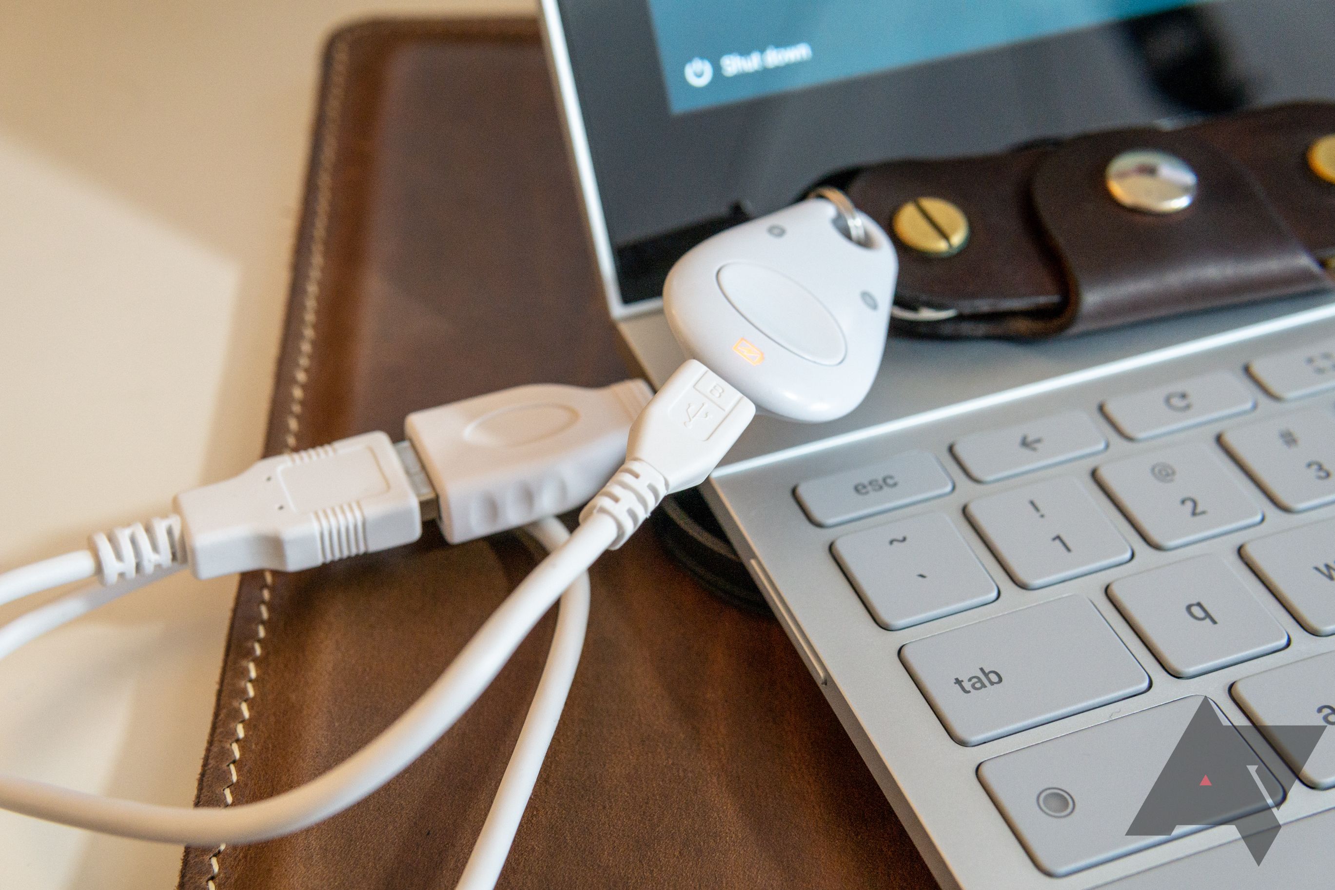 Google Titan Security Key review: A $50 hardware 2FA bundle with ...