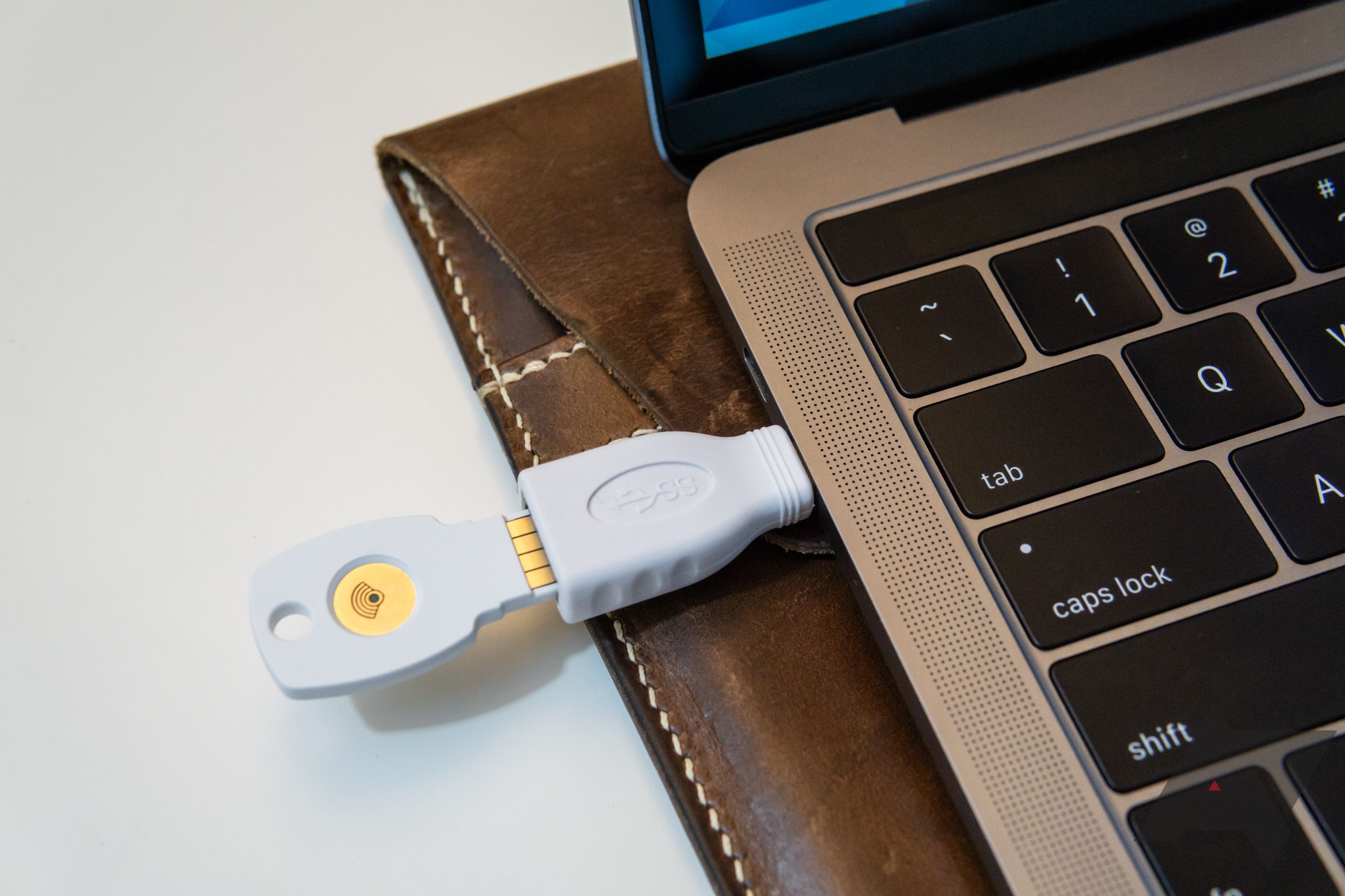 Google Titan Security Key review: A $50 hardware 2FA bundle with ...