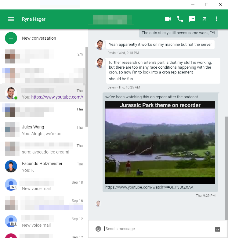 The life and death of Hangouts: A Google tragedy
