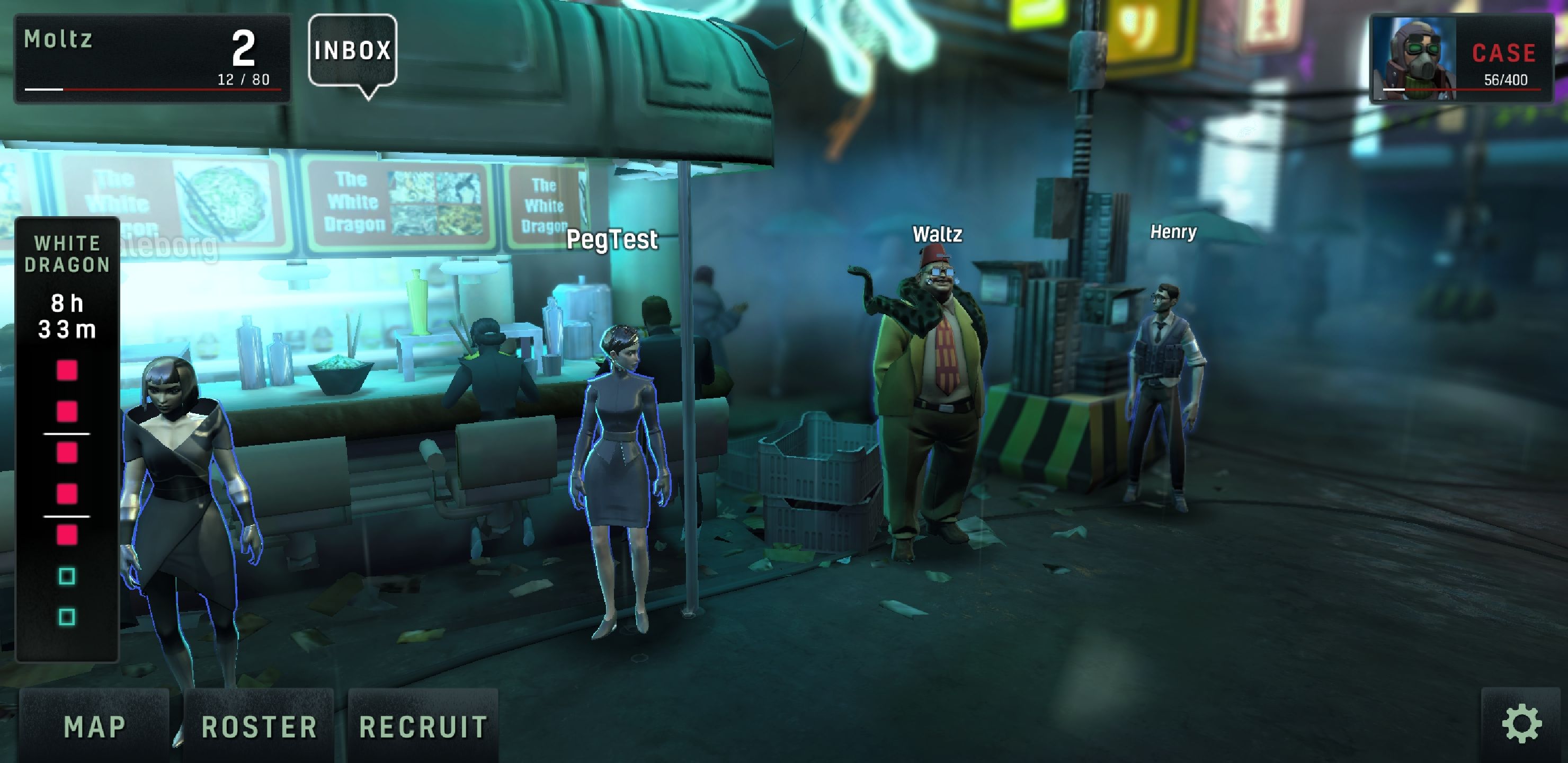 Blade Runner 2049 hands-on: Yet another hero collection RPG