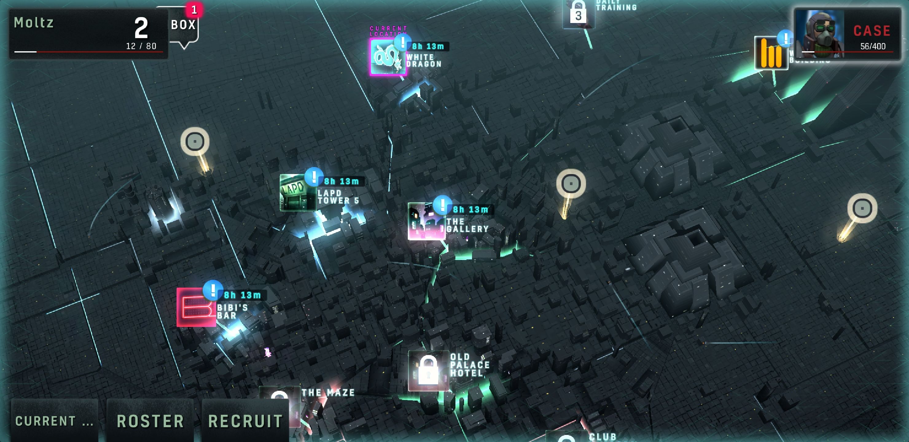 Blade Runner 2049 hands-on: Yet another hero collection RPG