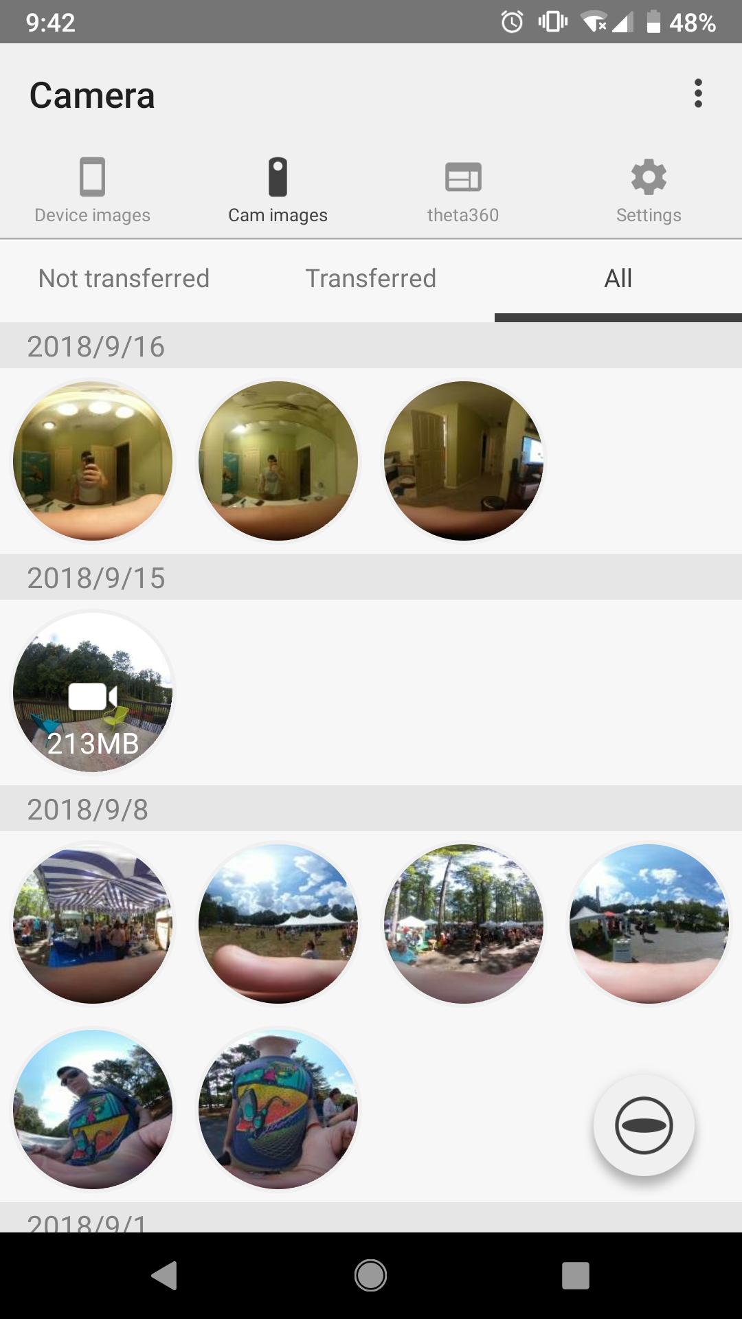 Ricoh Theta V review: The DSLR of 360-degree cameras