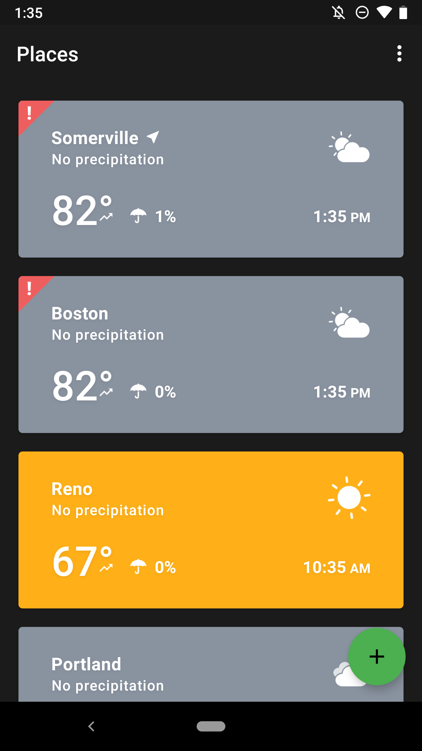 Weather Timeline dev pulls award-winning forecast app from Play Store