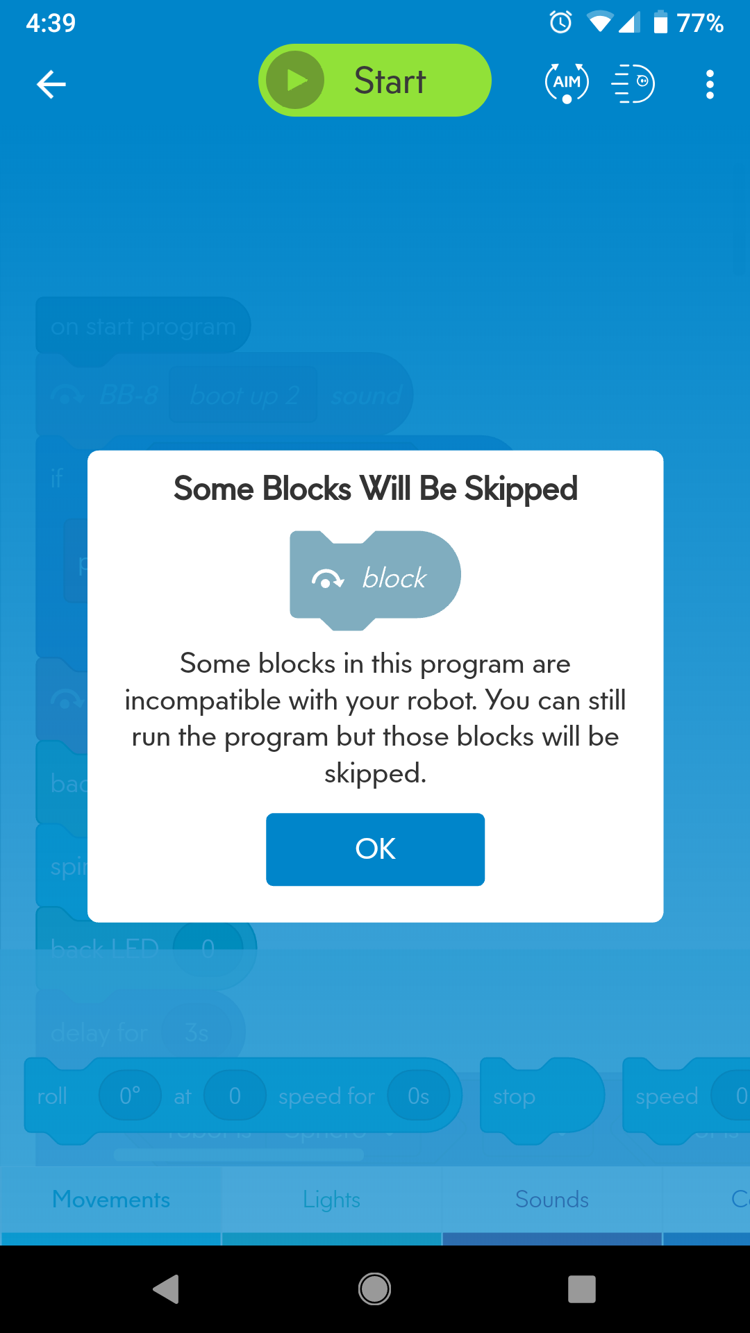 Sphero BOLT review: A good robot for schools, but not for everyone else