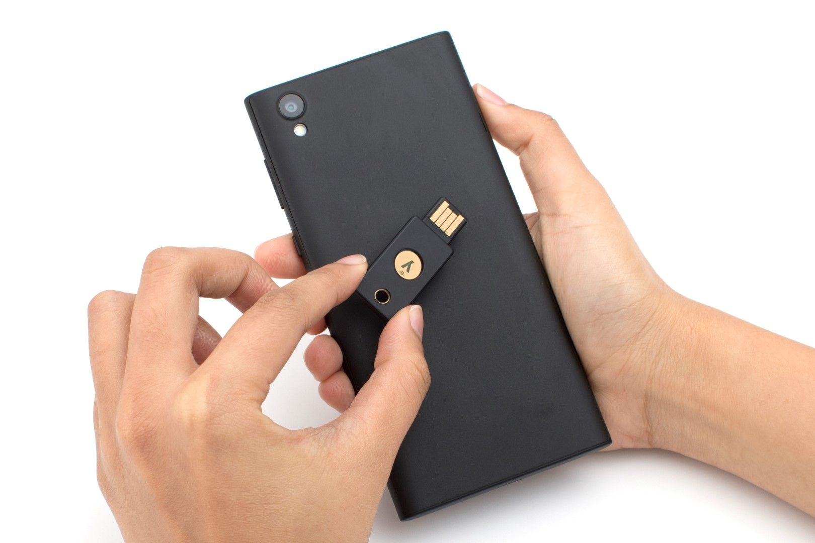 Yubico launches new YubiKey 5 Series 2FA keys, supports passwordless ...