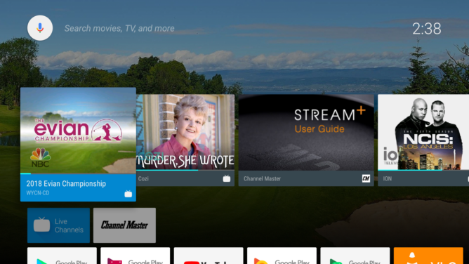 Channel Master Stream+ Android TV DVR review: So much wasted potential
