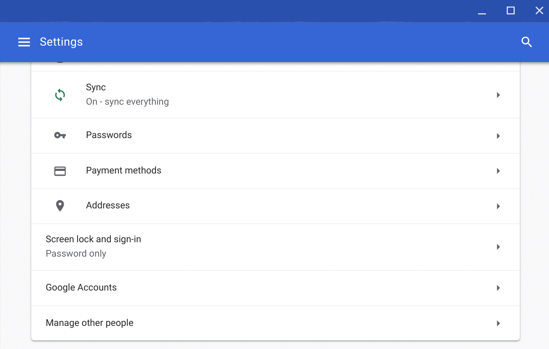 Chrome OS might soon let you sign in multiple Google accounts without ...