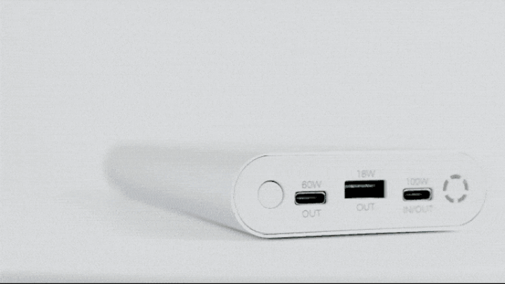 The most powerful USB-C battery pack ever - HyperJuice - is seeking ...