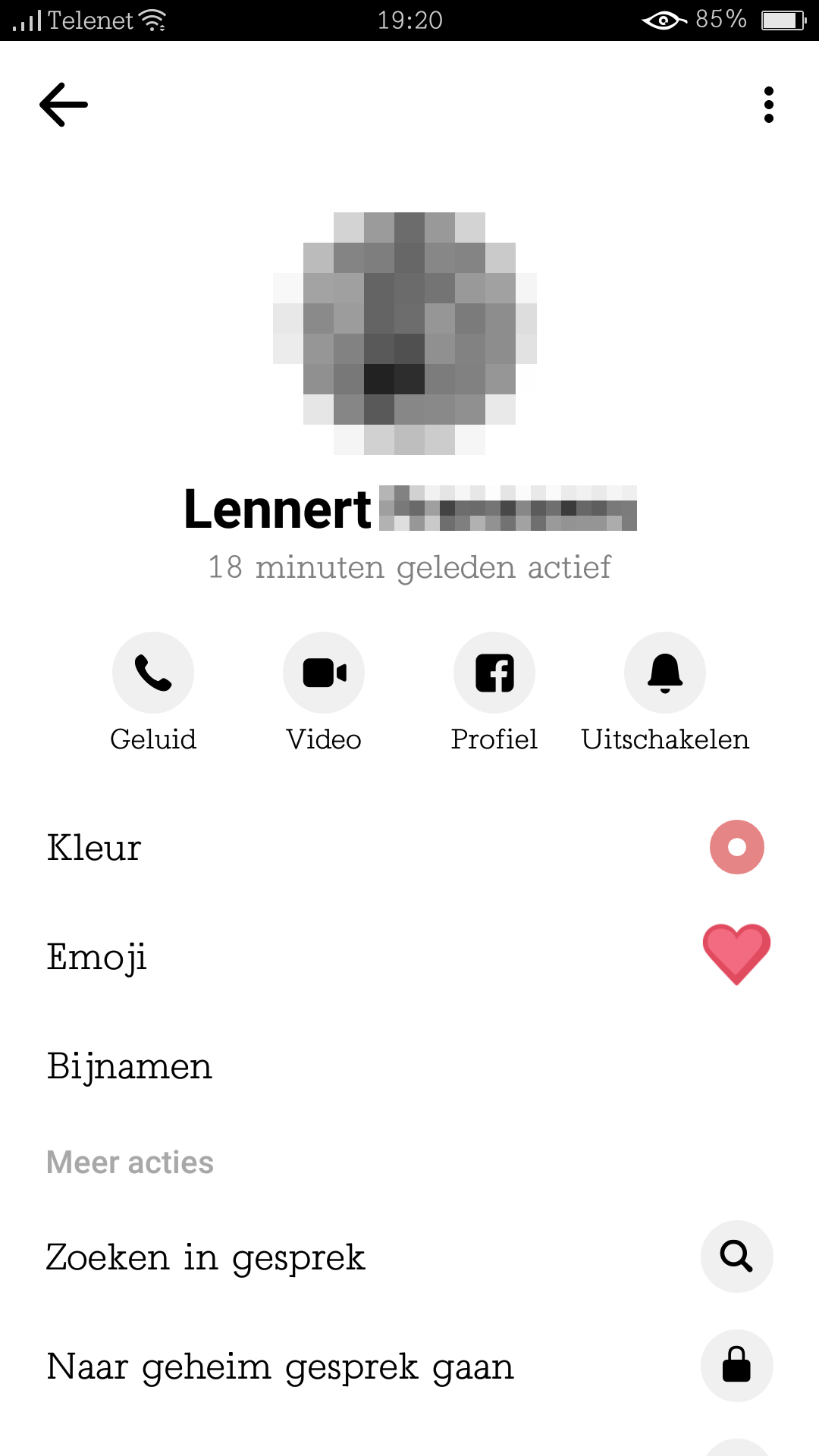 Facebook's promised Messenger redesign is starting to roll out to some ...