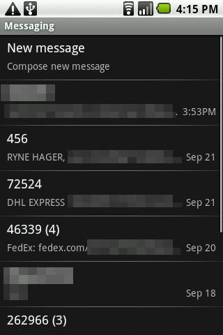 Android 1.0 versus Android 9: A visual tour of how far we've come in a ...