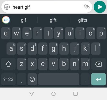 Gboard is testing a smarter search button that transforms to recommend ...