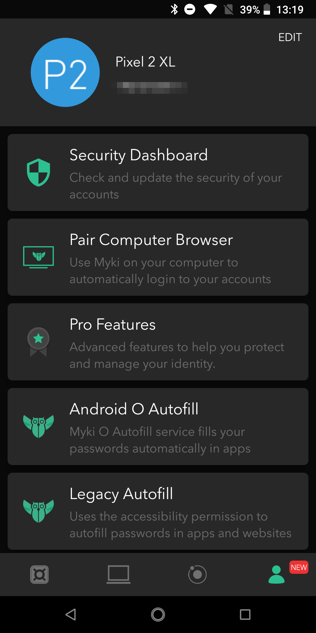 Myki review: A great offline password manager with the convenience of a ...