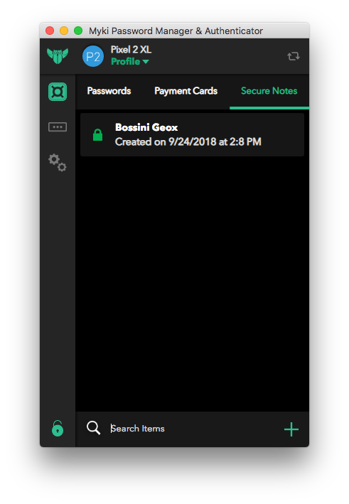 Myki review: A great offline password manager with the convenience of a ...