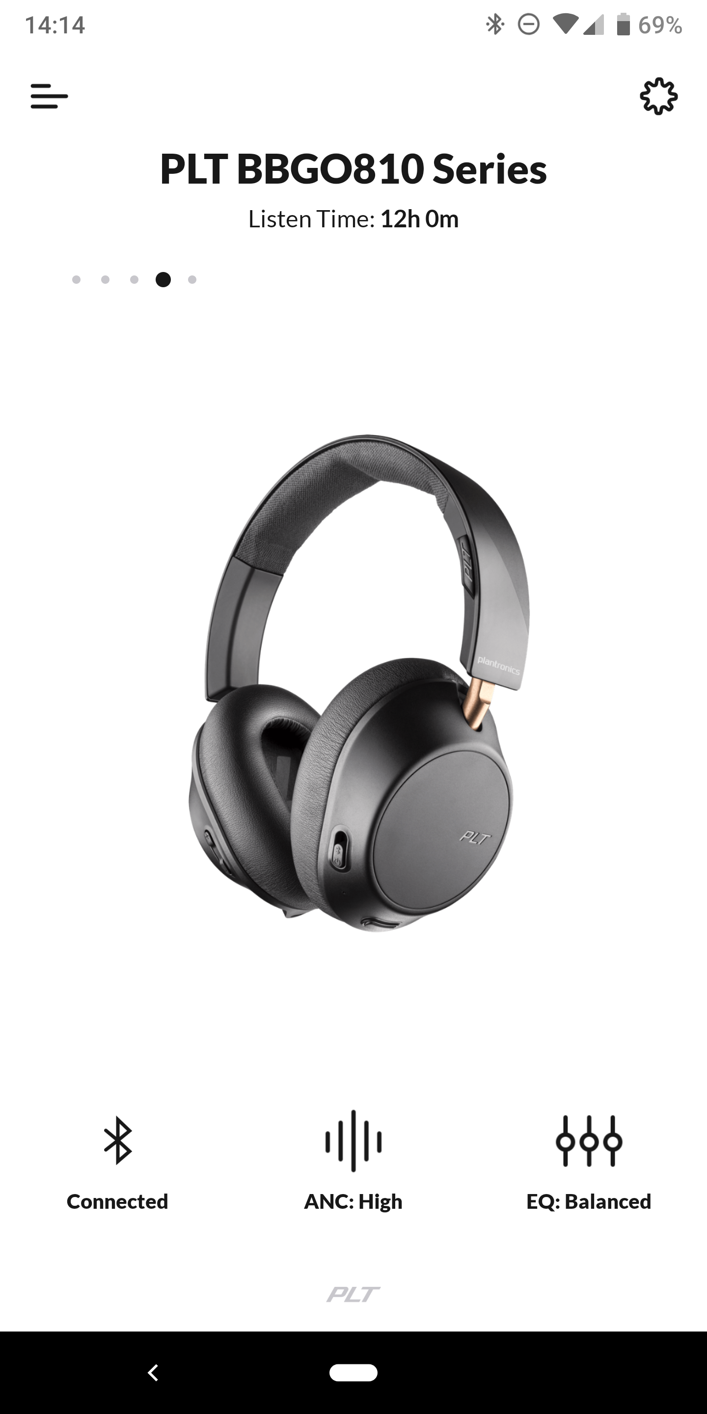 Plantronics BackBeat Go 410 and 810 review: Active noise cancelation at ...