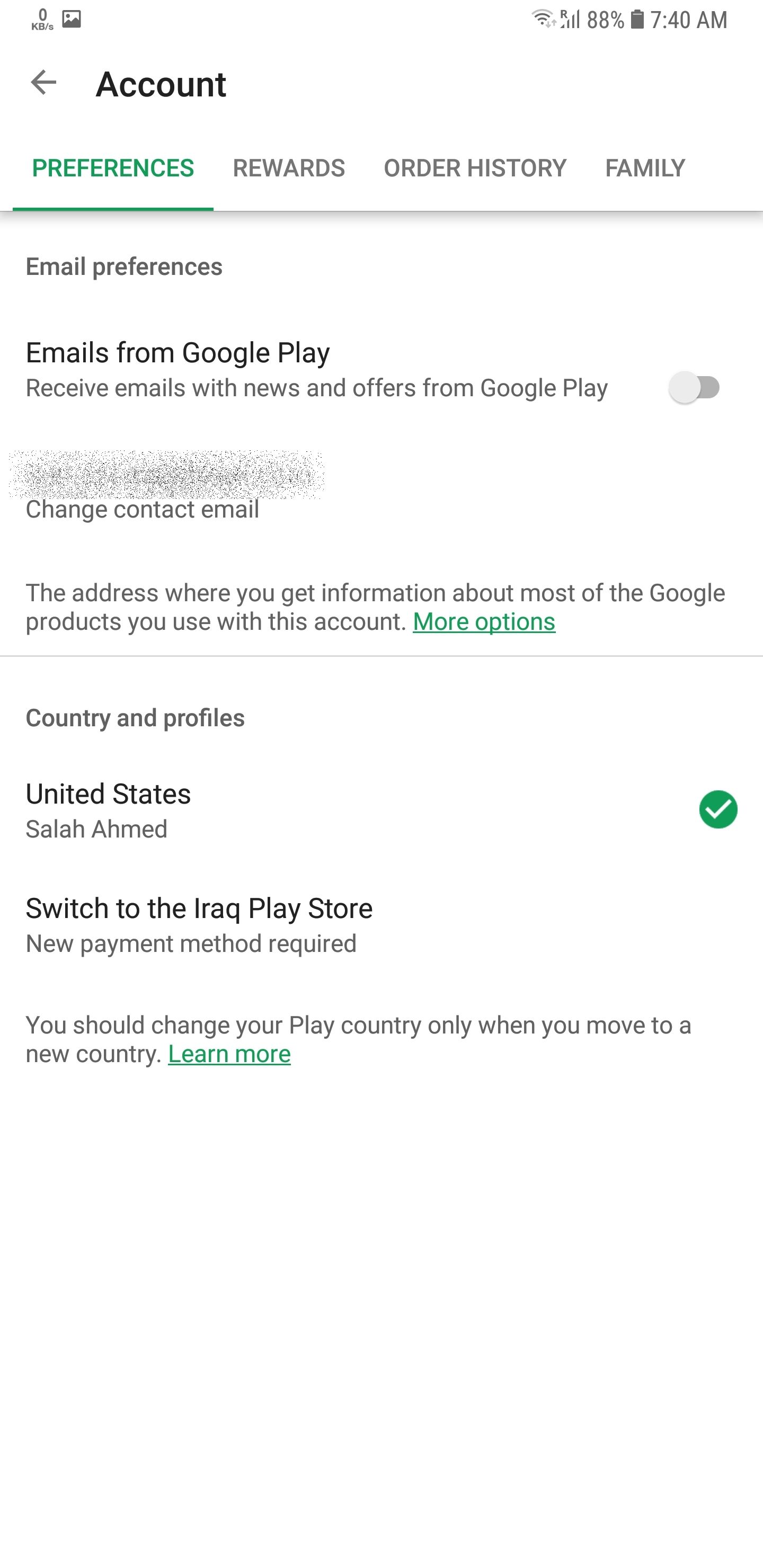 [Update: Once more] Google testing a colorless shapeless Play Store ...