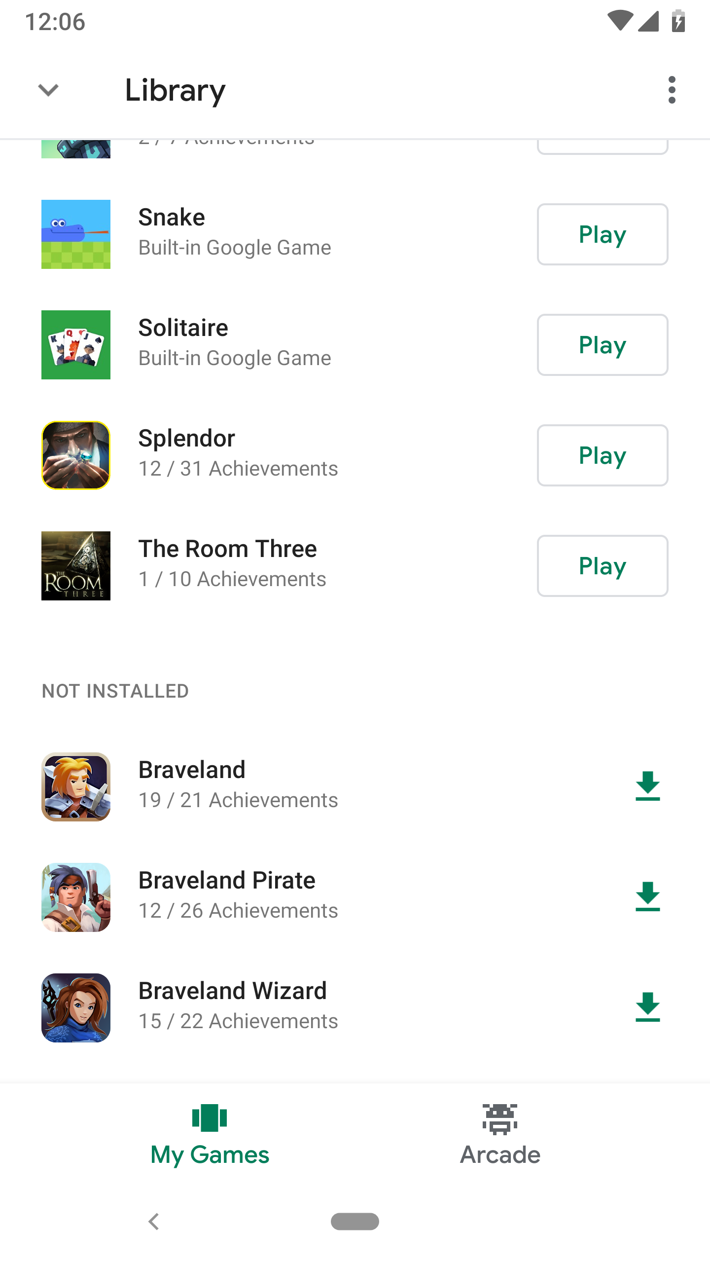 Google Play Games v5.12 adds hidden Doodle Jump easter egg, achievement ...