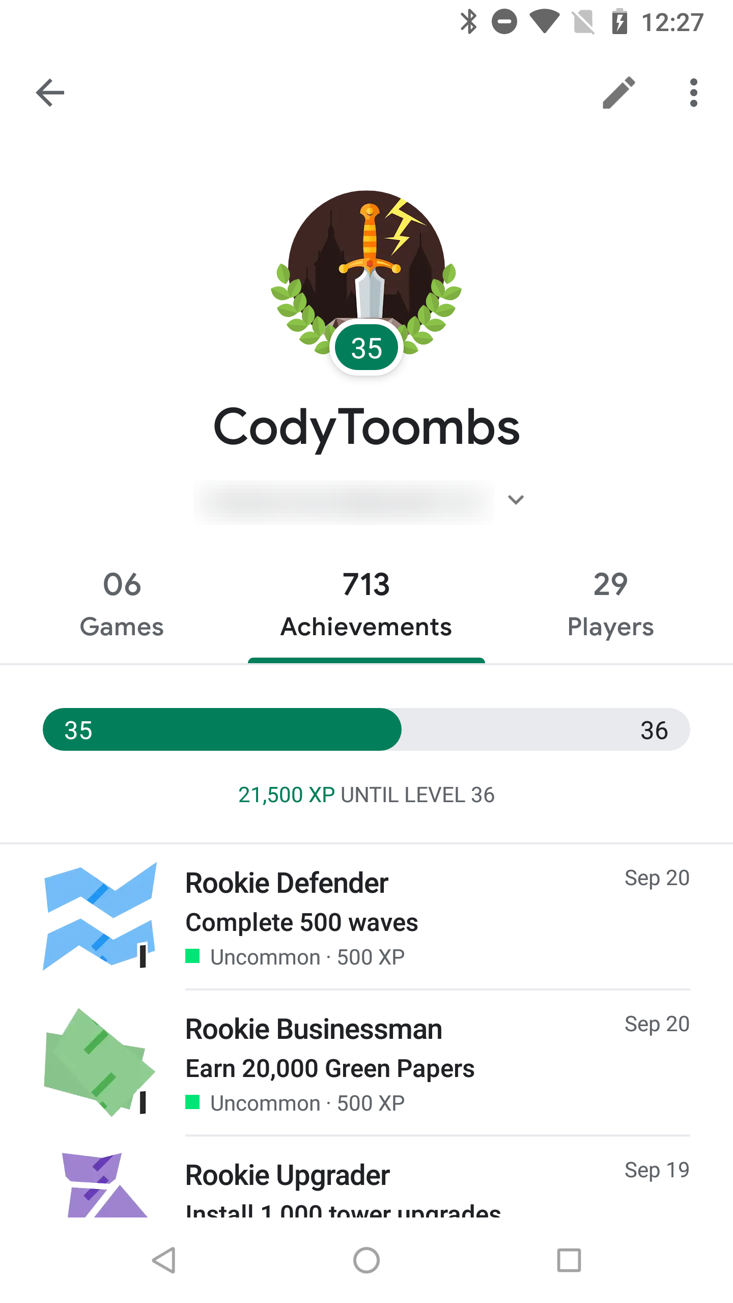 Google Play Games v5.12 adds hidden Doodle Jump easter egg, achievement ...