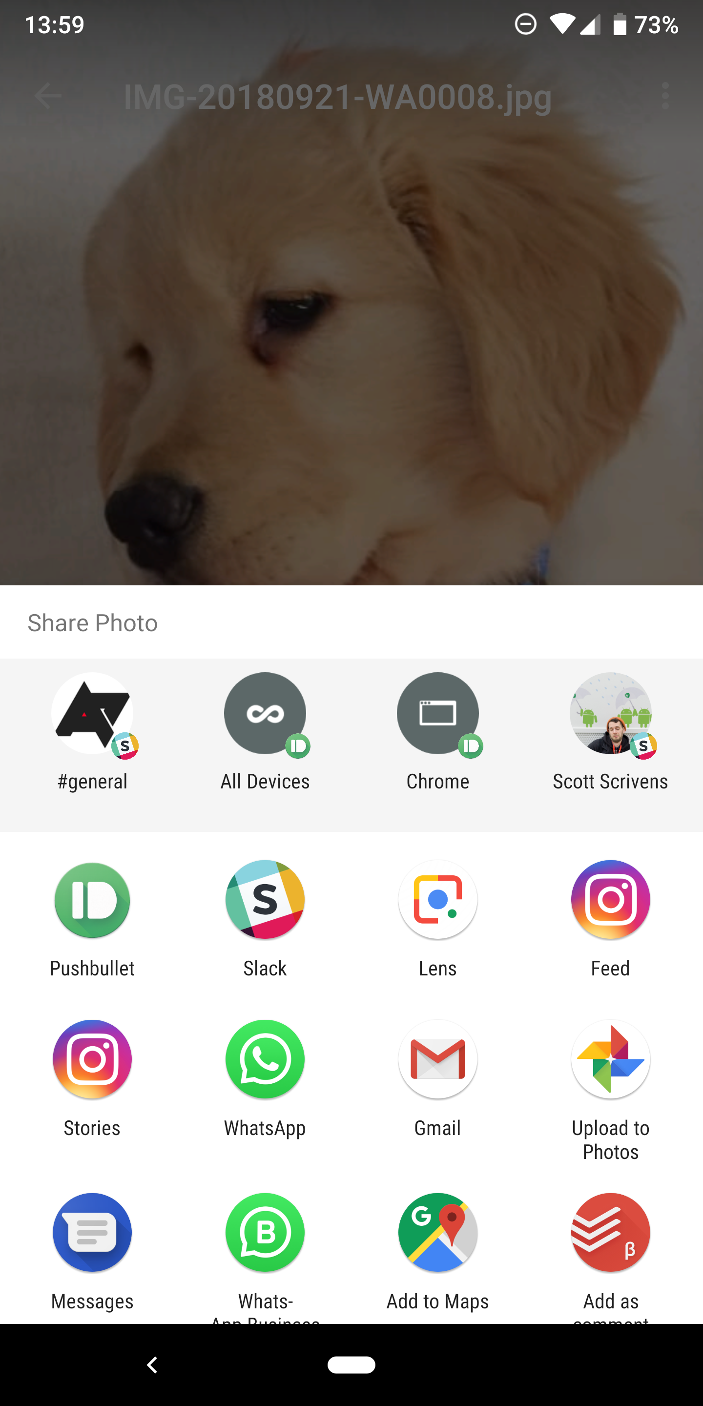 You can now share an image from any app to Google Lens [APK Download]