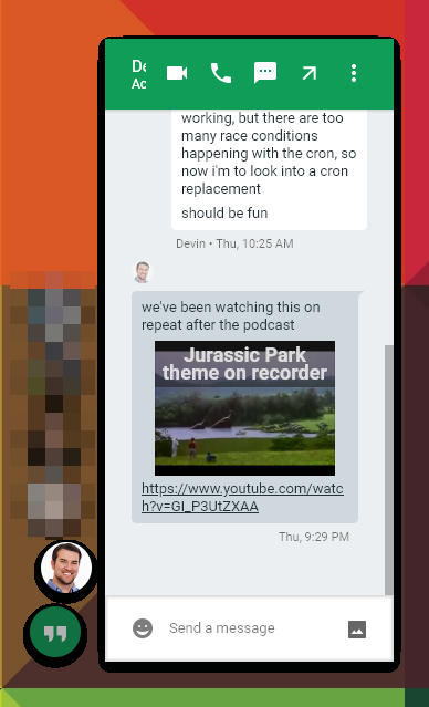 The life and death of Hangouts: A Google tragedy