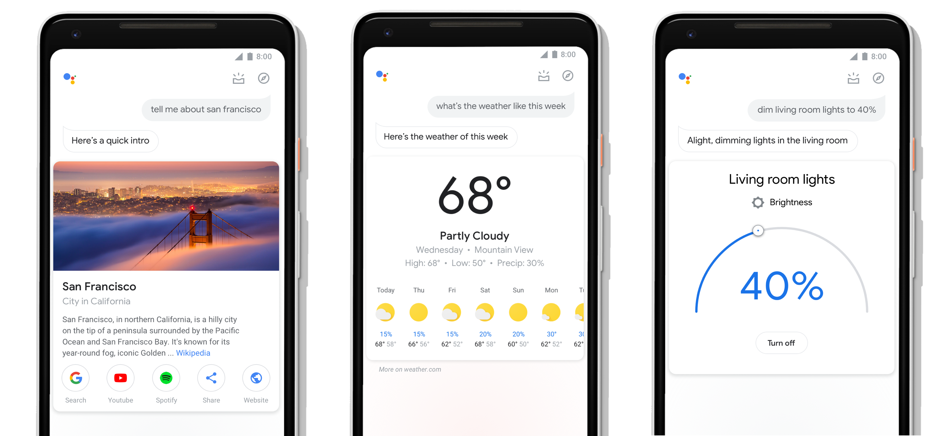 Google Assistant redesign is official: bigger visuals, fresh controls ...