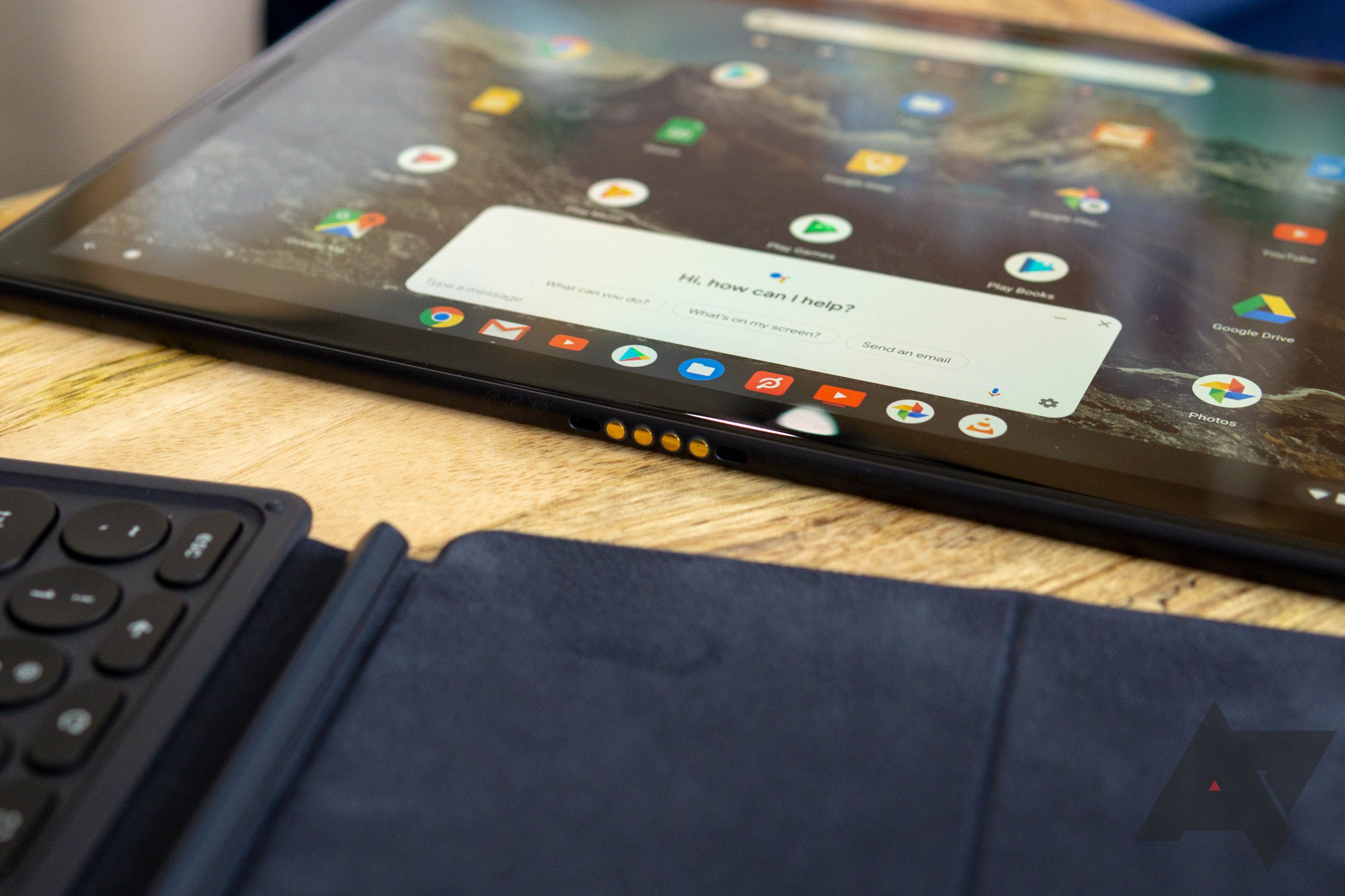 Pixel Slate impressions: Android tablets are dead, long live Chromebooks