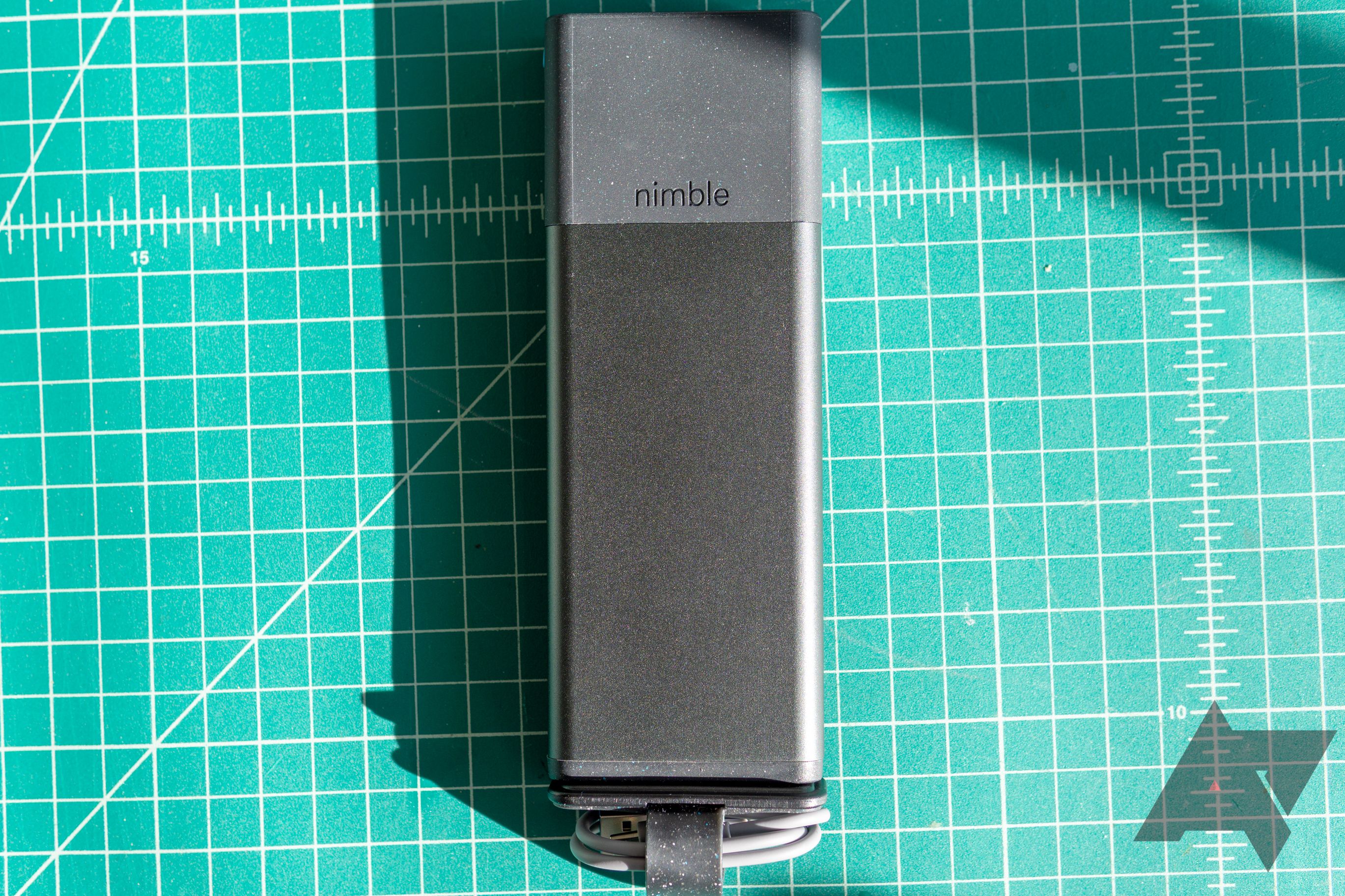 Nimble portable/wireless chargers review: Eco-friendly designs, but ...
