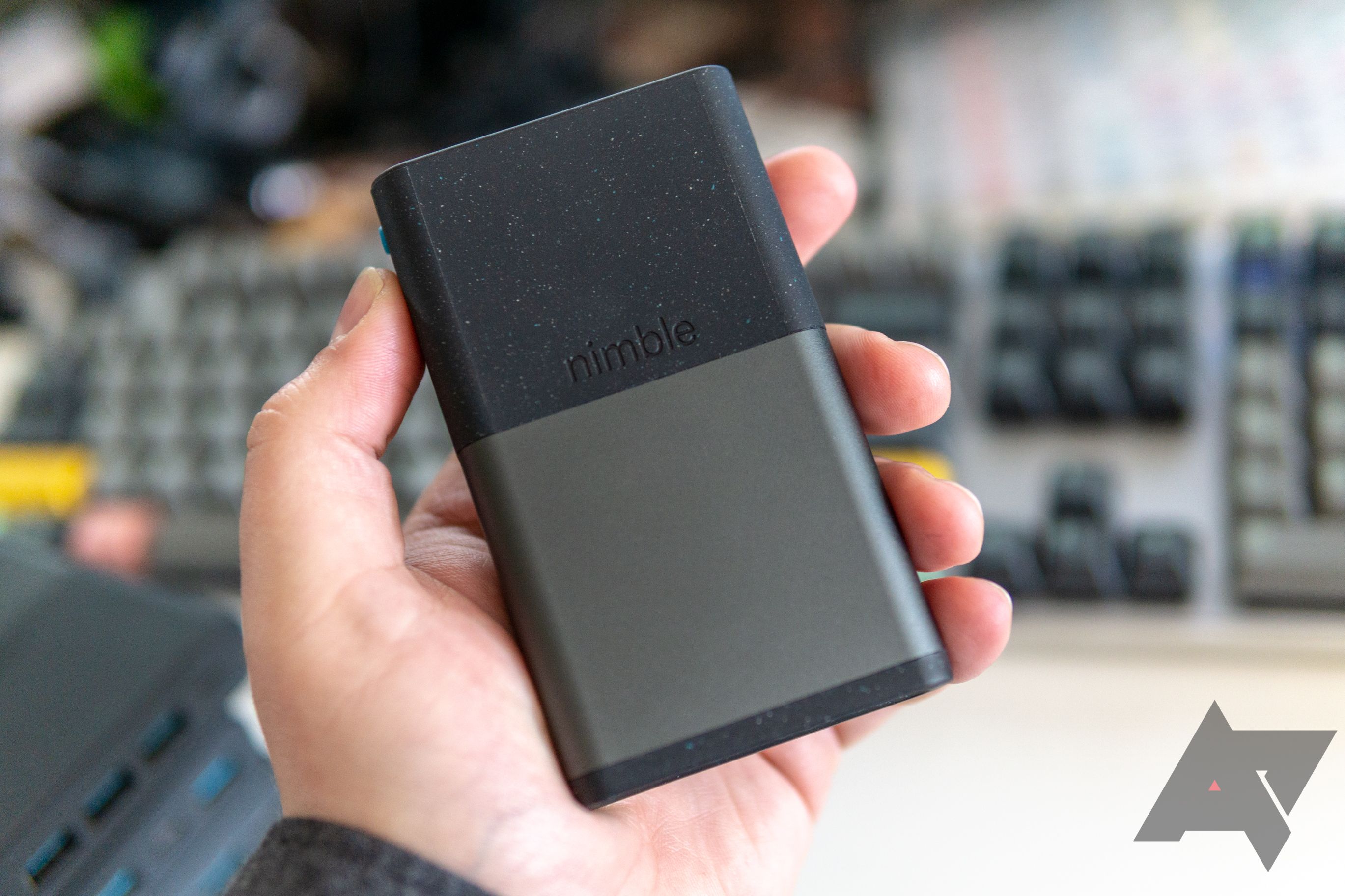 Nimble portable/wireless chargers review: Eco-friendly designs, but ...