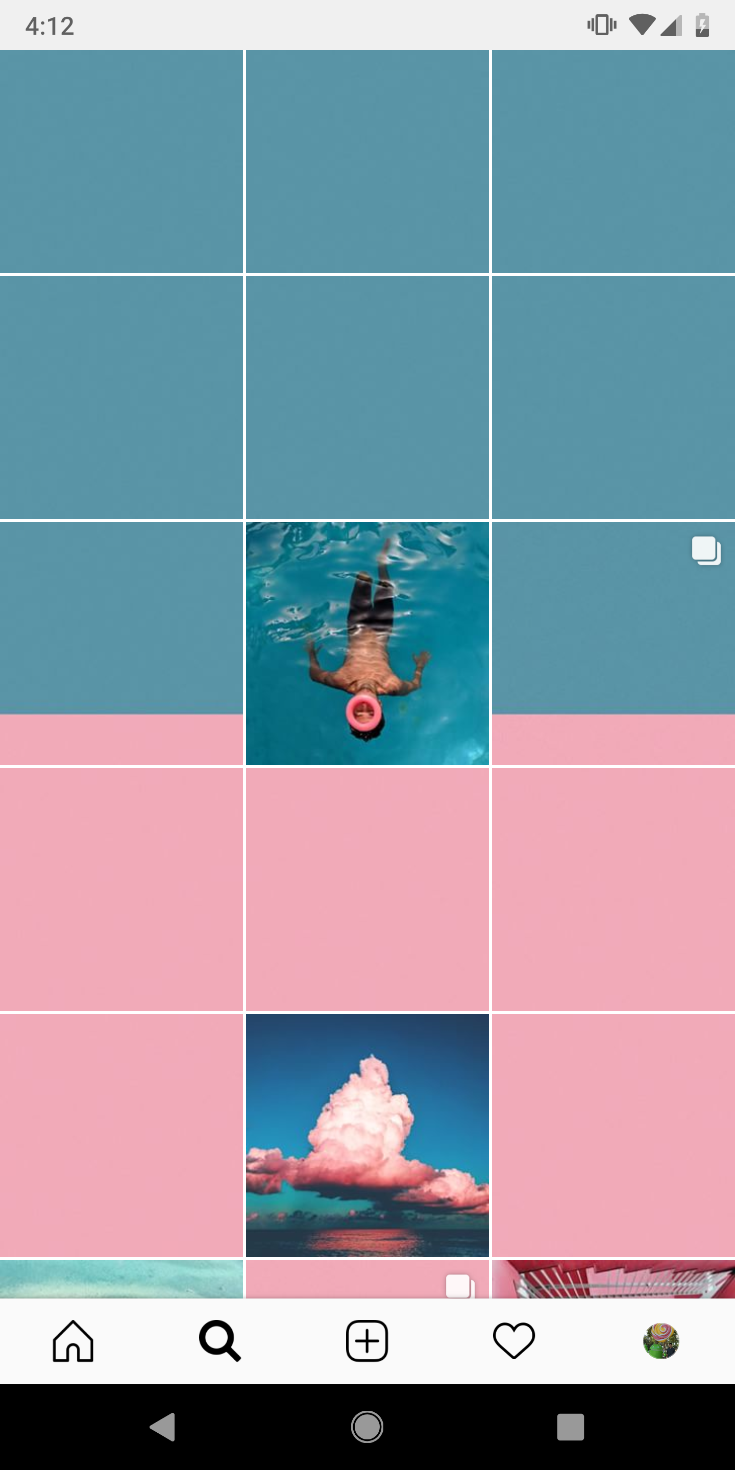 Google made an artsy Instagram account to showcase Pixel camera samples