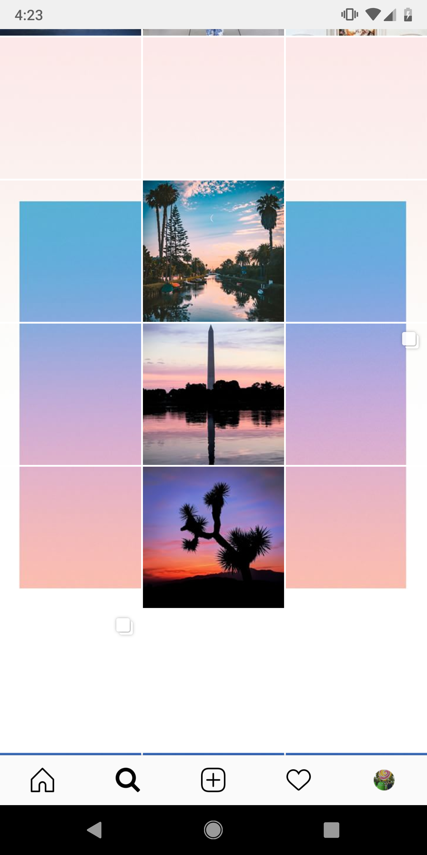 Google made an artsy Instagram account to showcase Pixel camera samples
