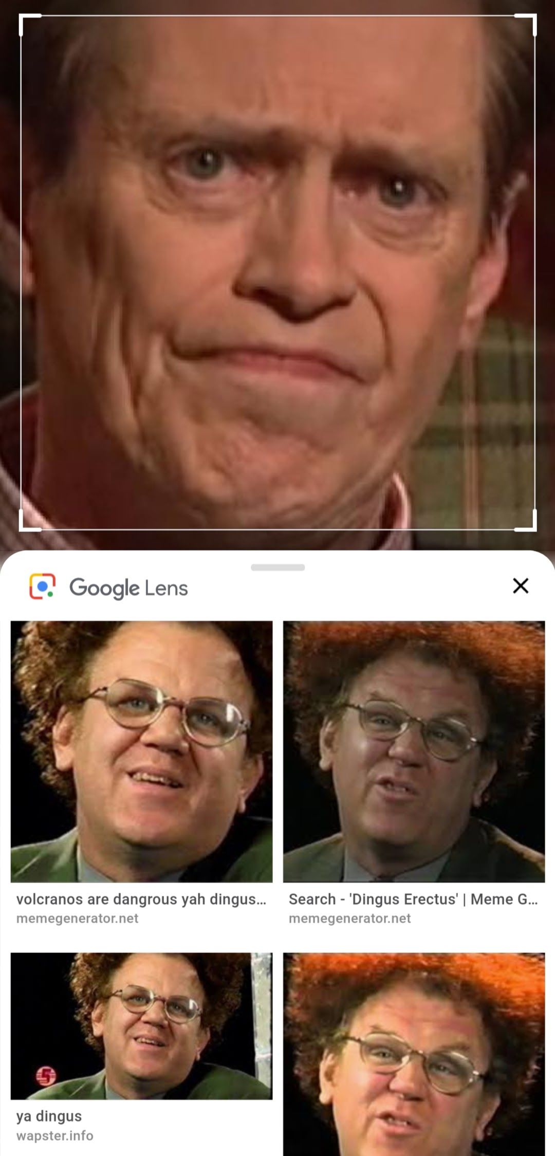 Lens is now available on Google Images for mobile devices