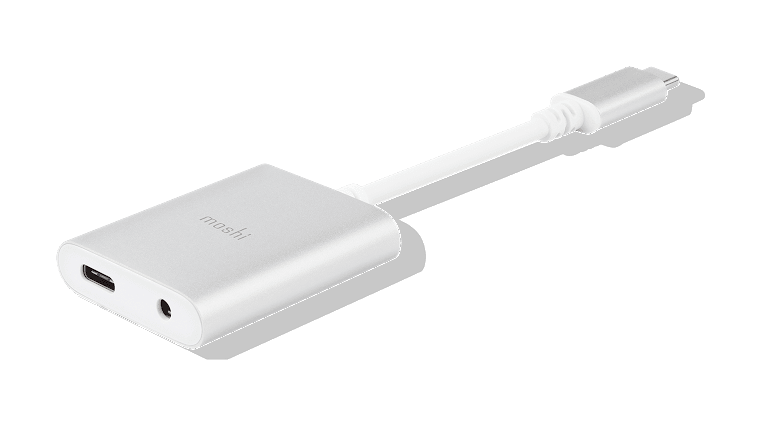 Moshi's 2nd generation Type-C audio and charging adapter now available ...