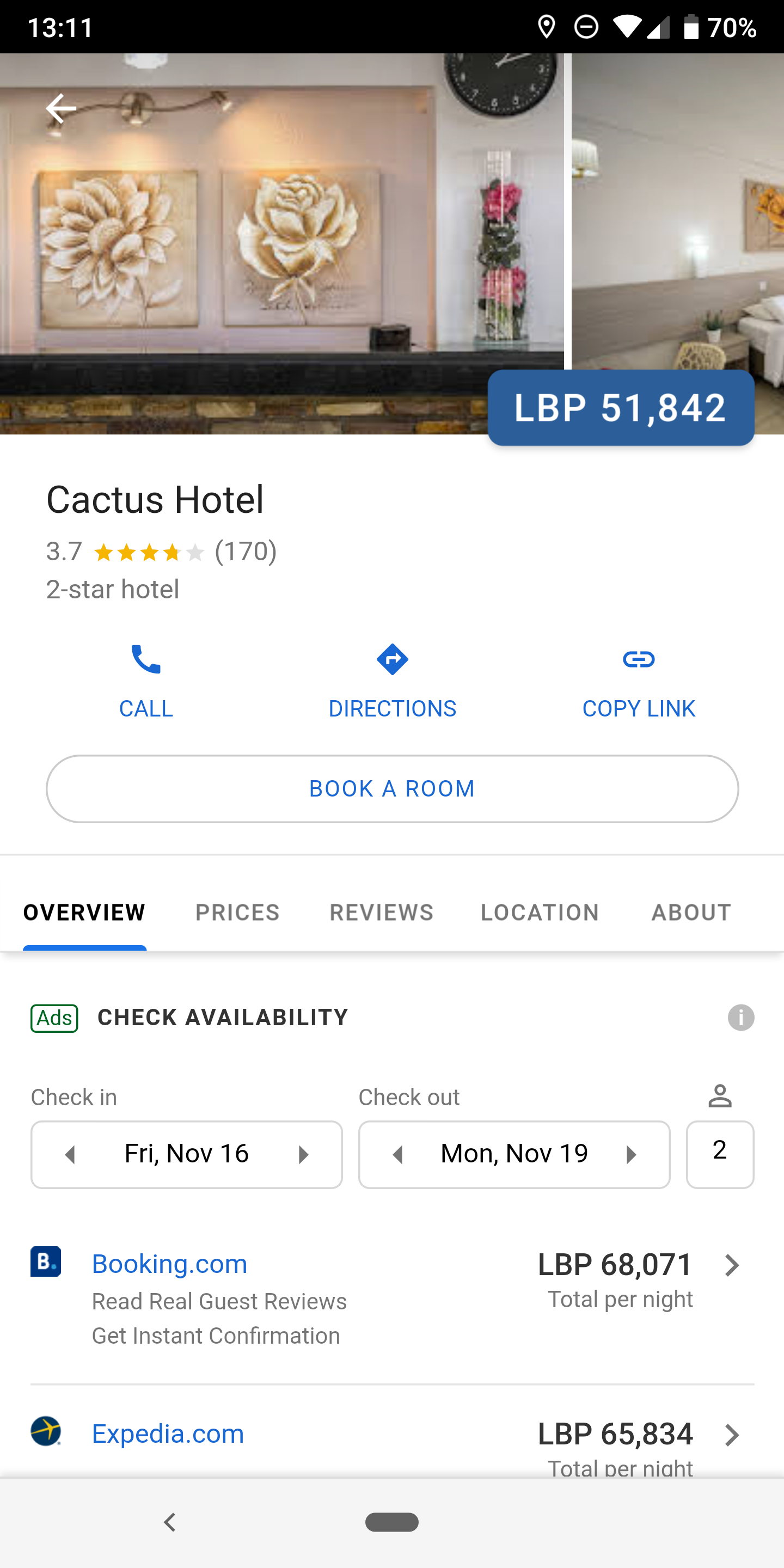 Google Maps overhauls hotel listings with price and location insights ...