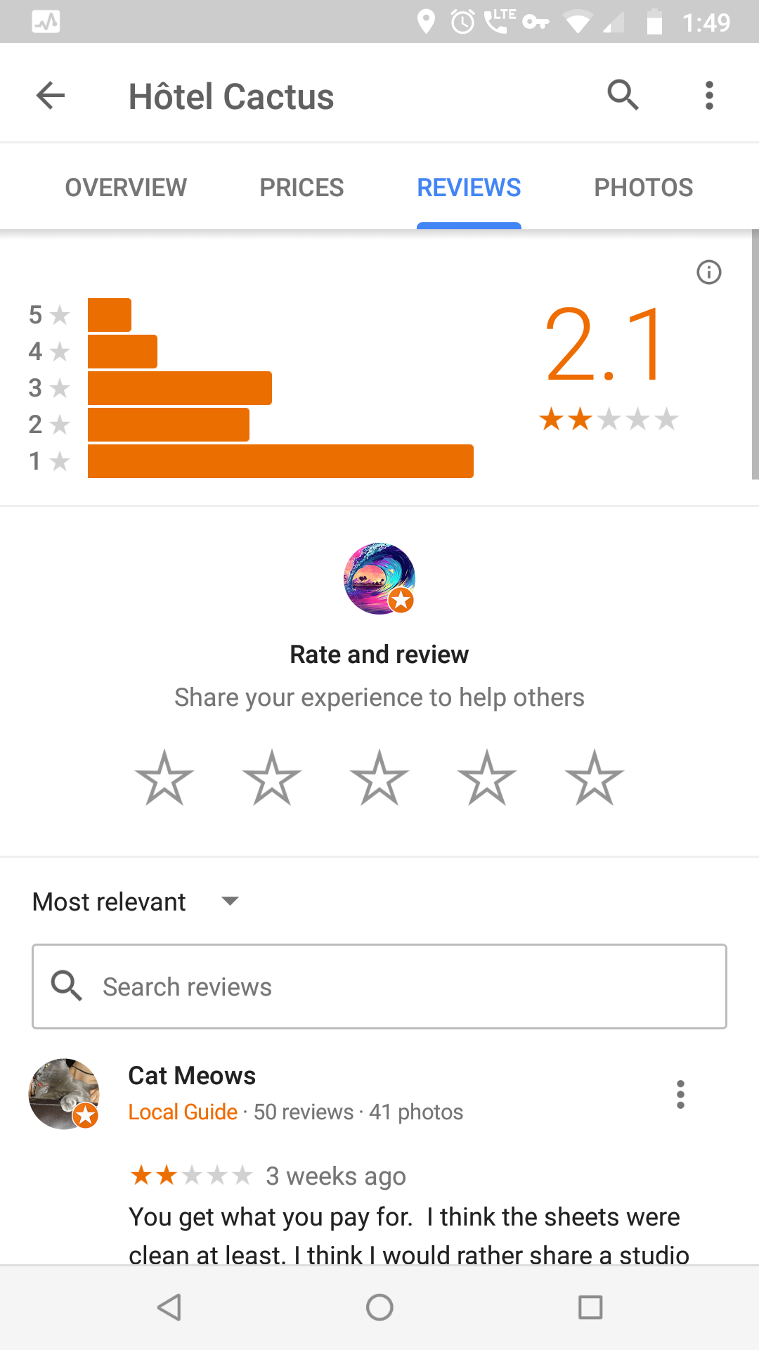 Google Maps overhauls hotel listings with price and location insights ...