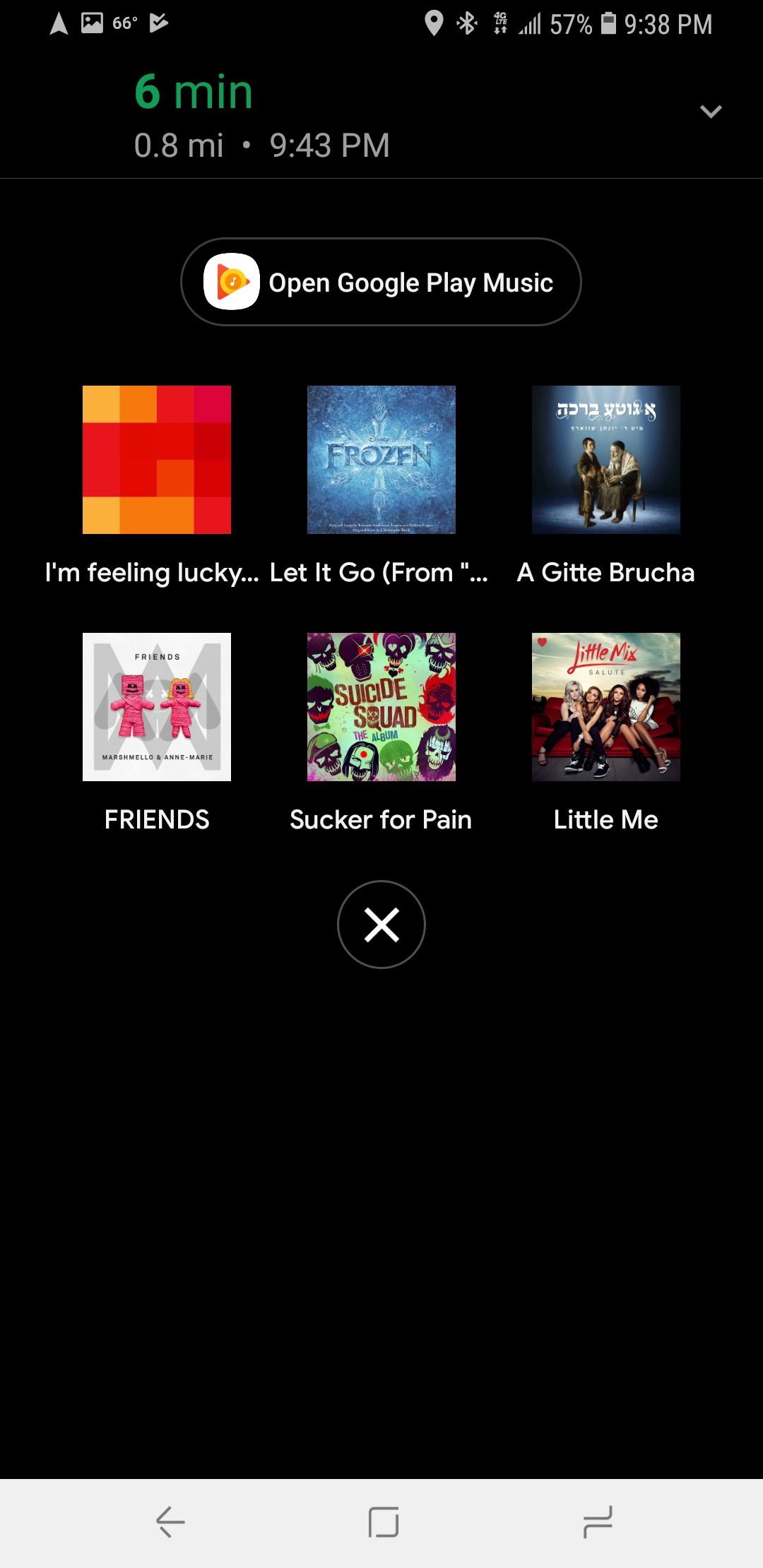 Google Maps music integration and Commute tab begin rolling out