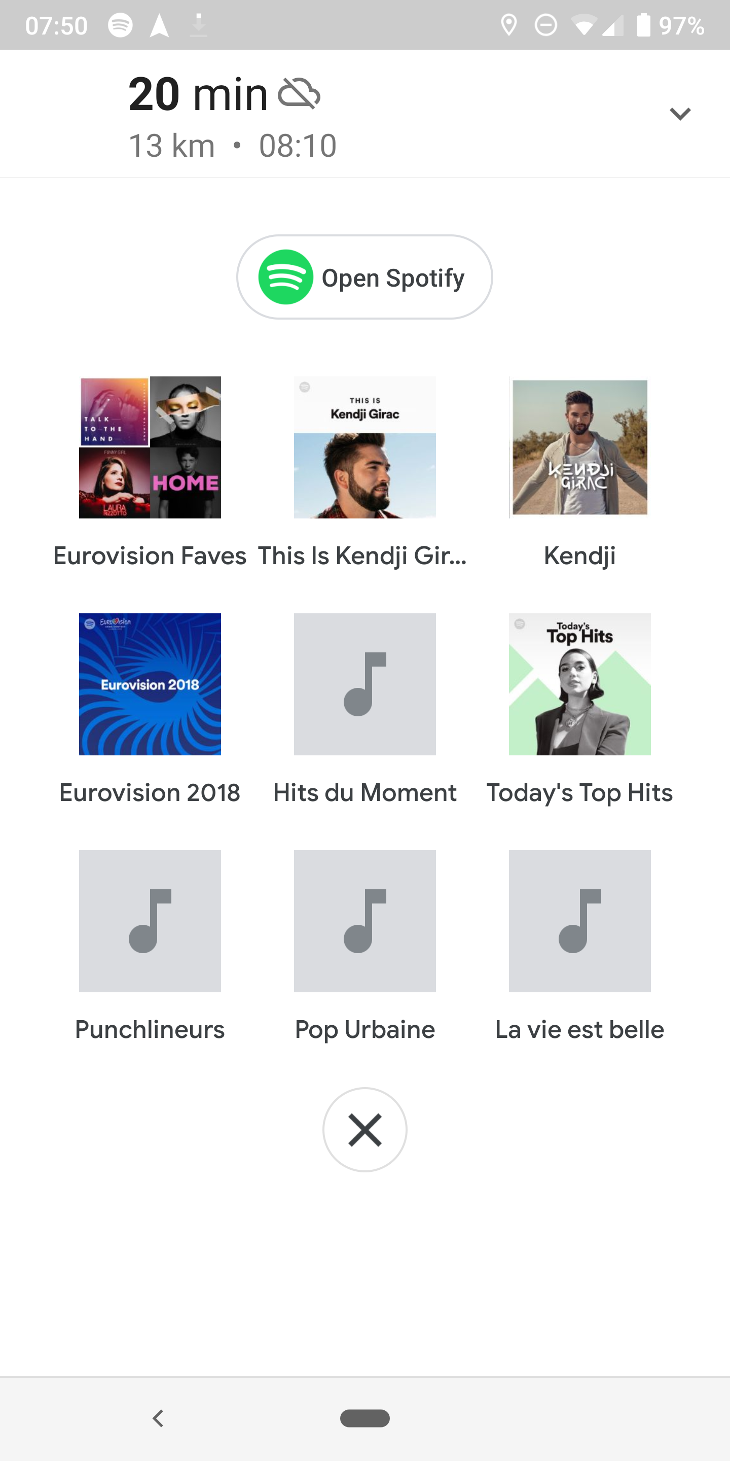 Google Maps music integration and Commute tab begin rolling out