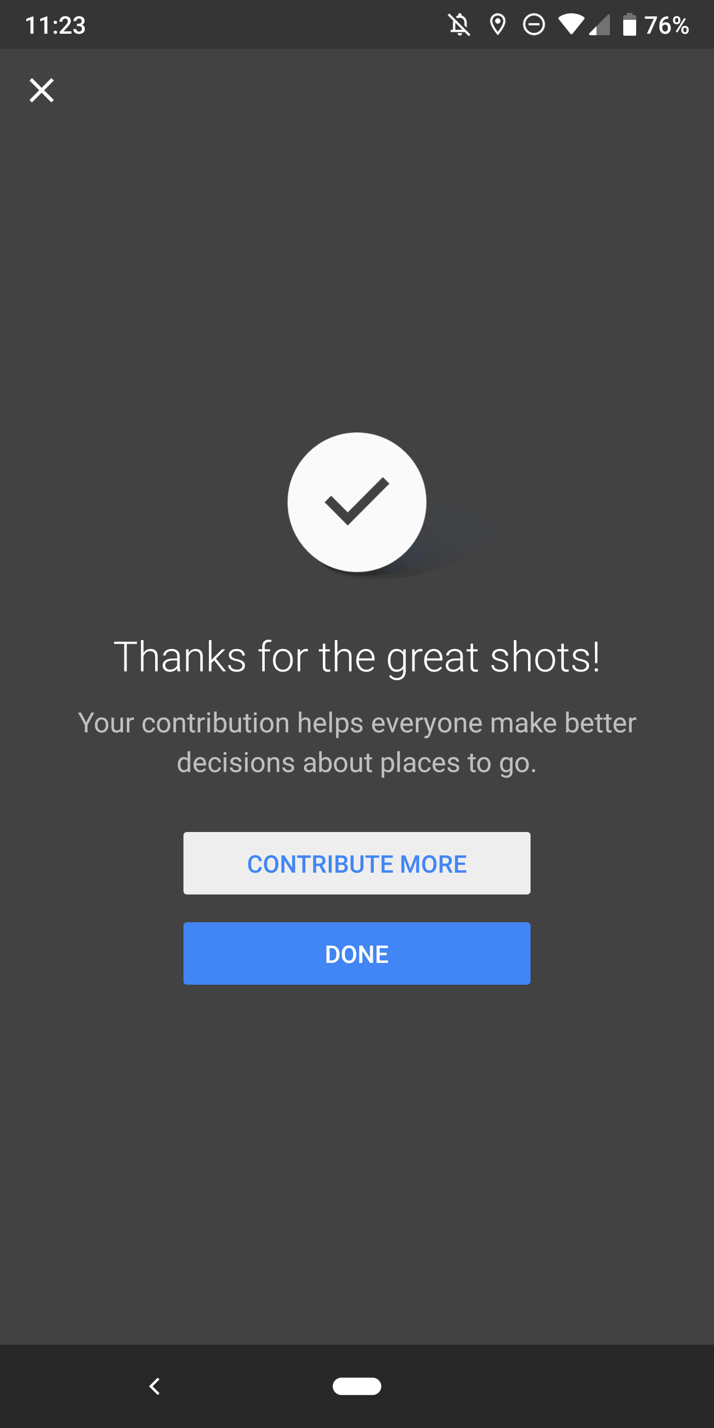 Google Maps rolling out photo dish tagging for restaurant listings