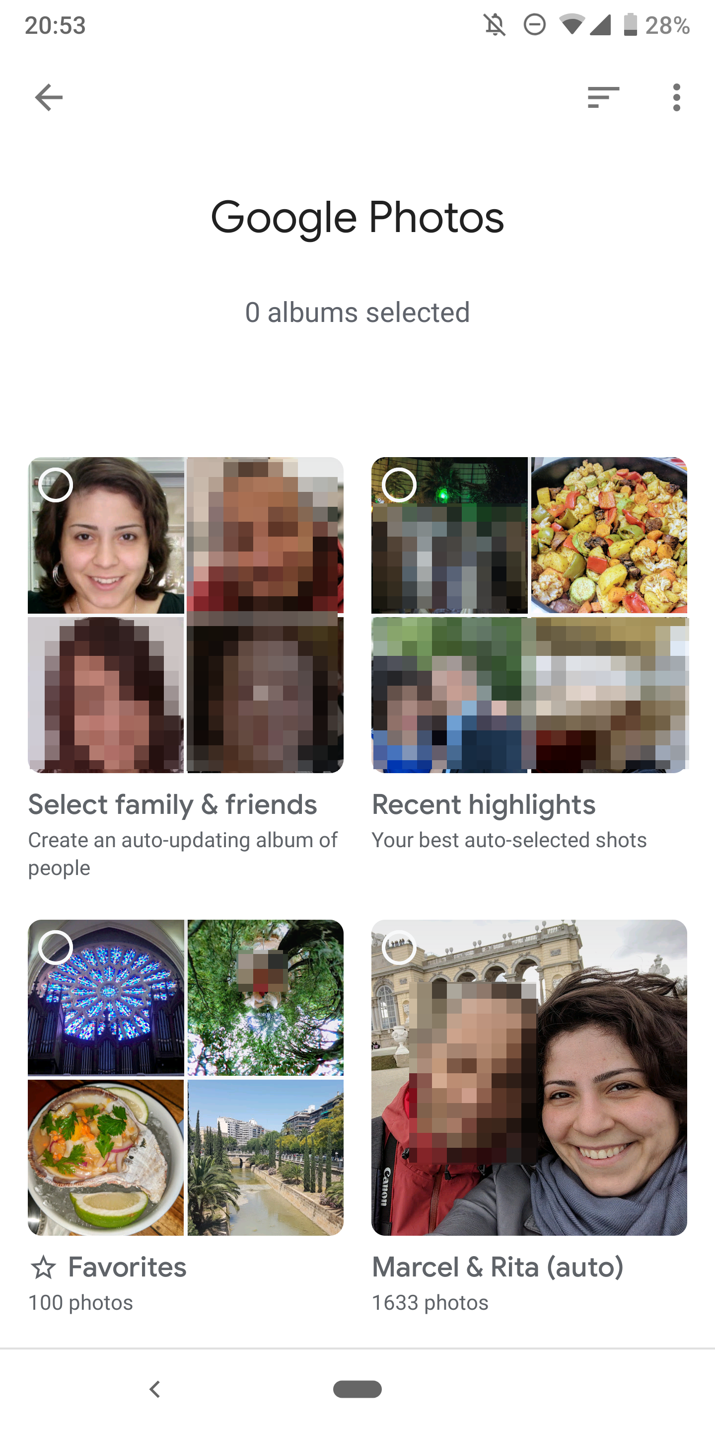 How to set up Live Albums and recent photo highlights on Google Nest ...