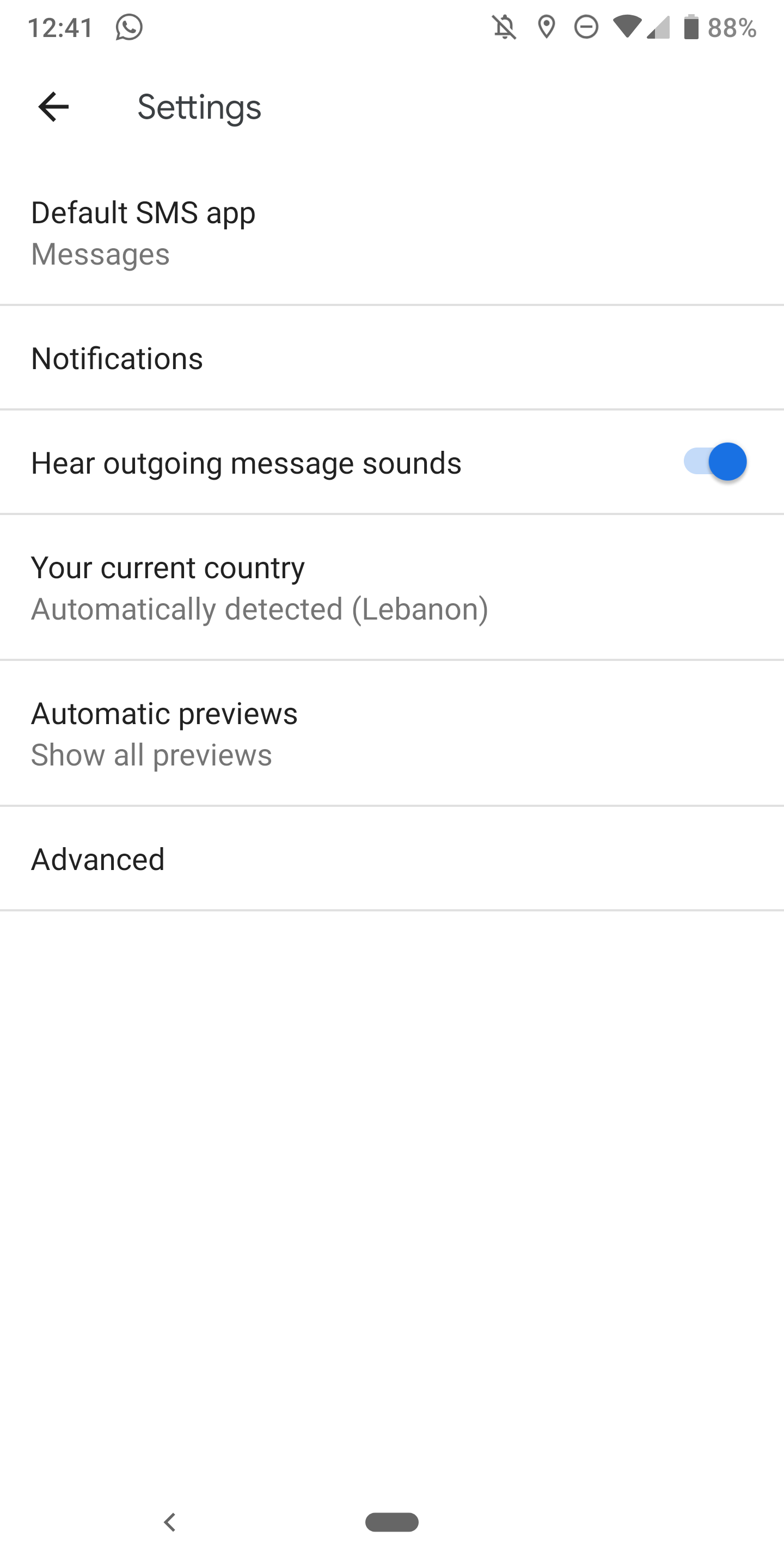 Messages 3.7 adds contact sharing, fully rolls out Automatic previews ...