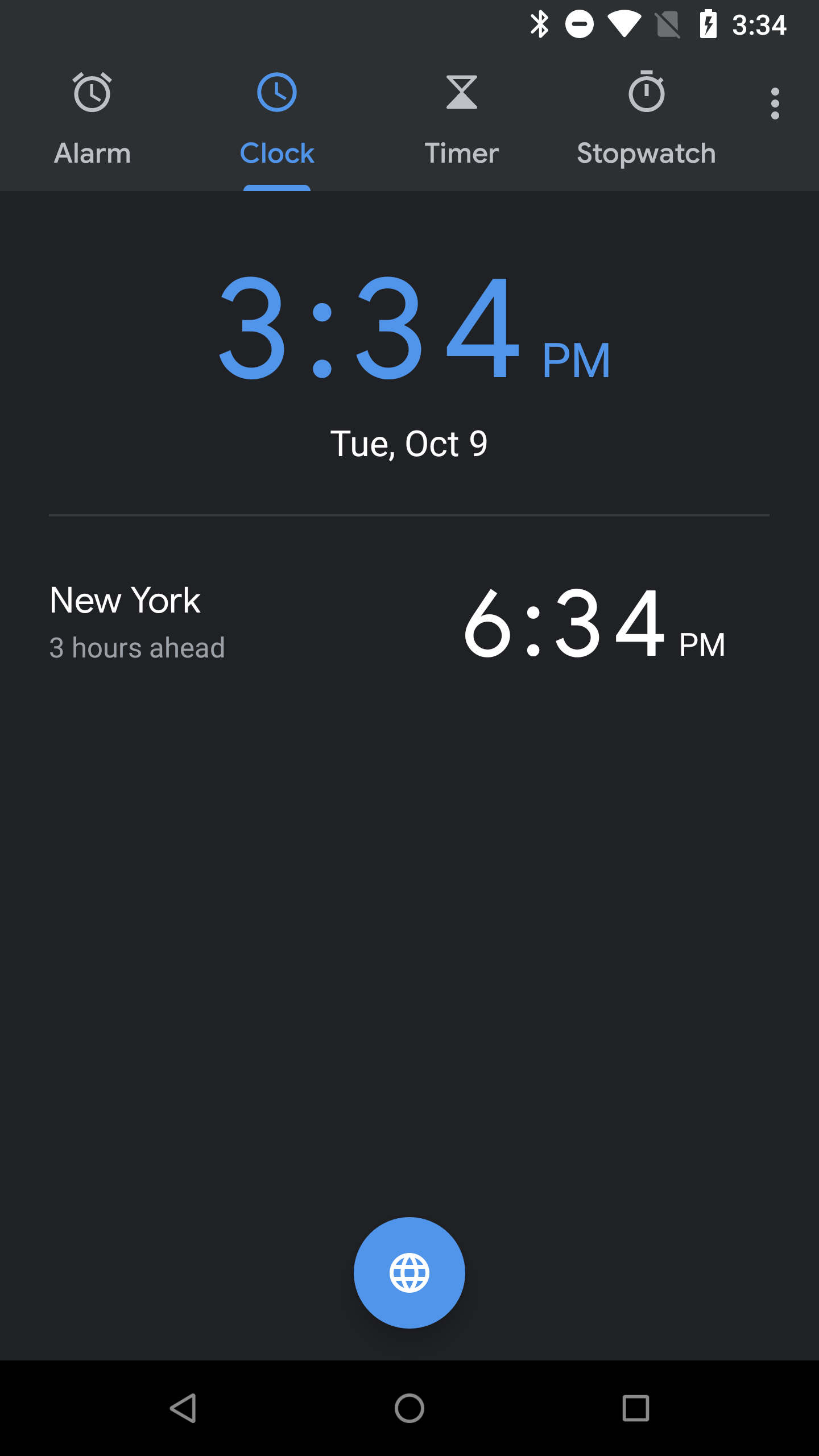 Google Clock v6.0 brings several visual tweaks and prepares for the ...