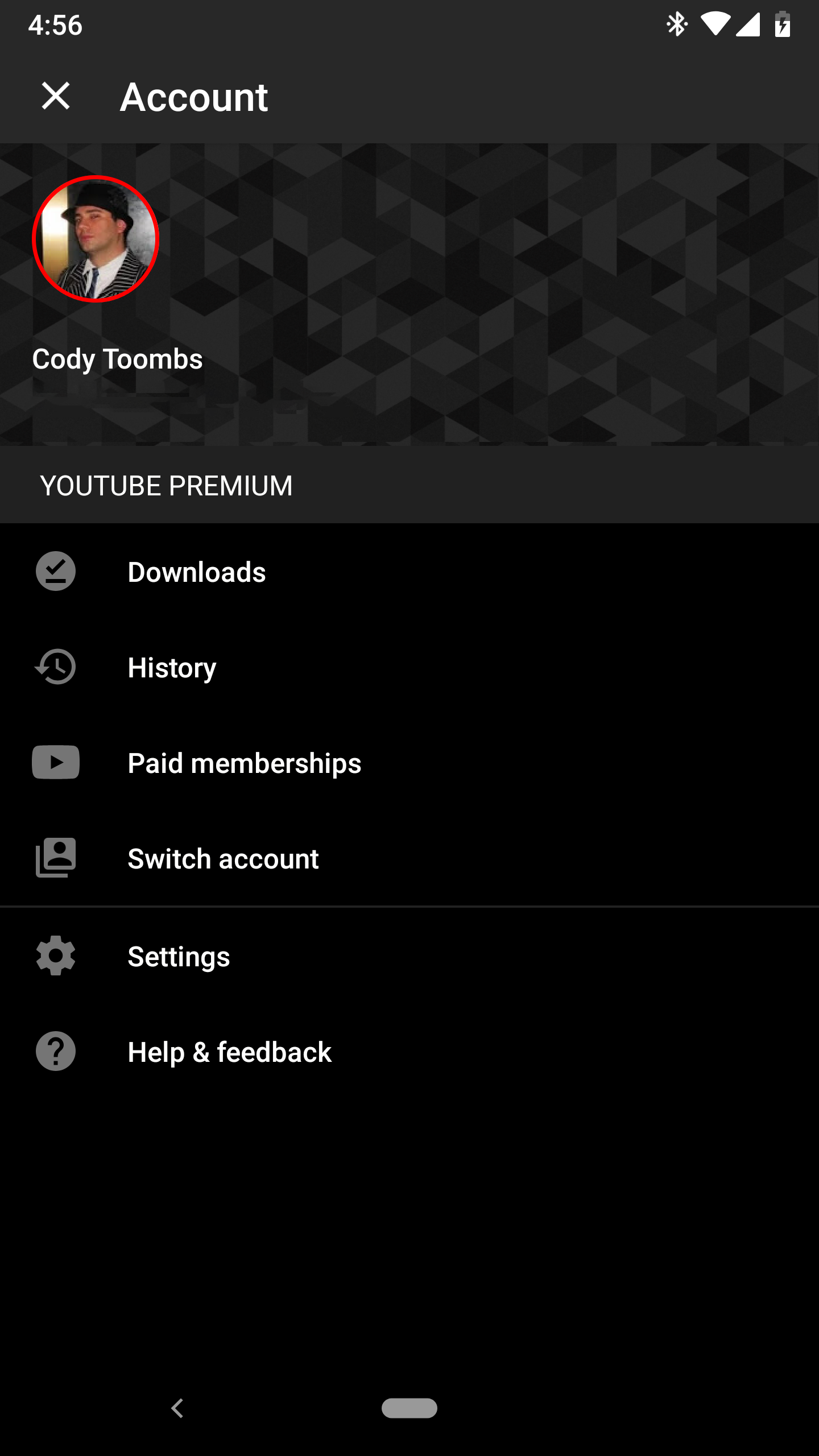 Update Notes for YouTube, Google+, YouTube Music, Google Camera, Photos ...