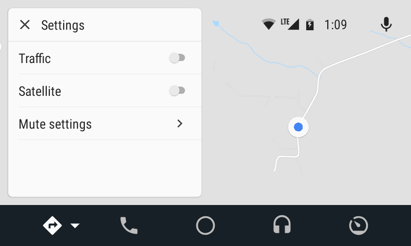 Maps on Android Auto is getting a new layout and Material makeover