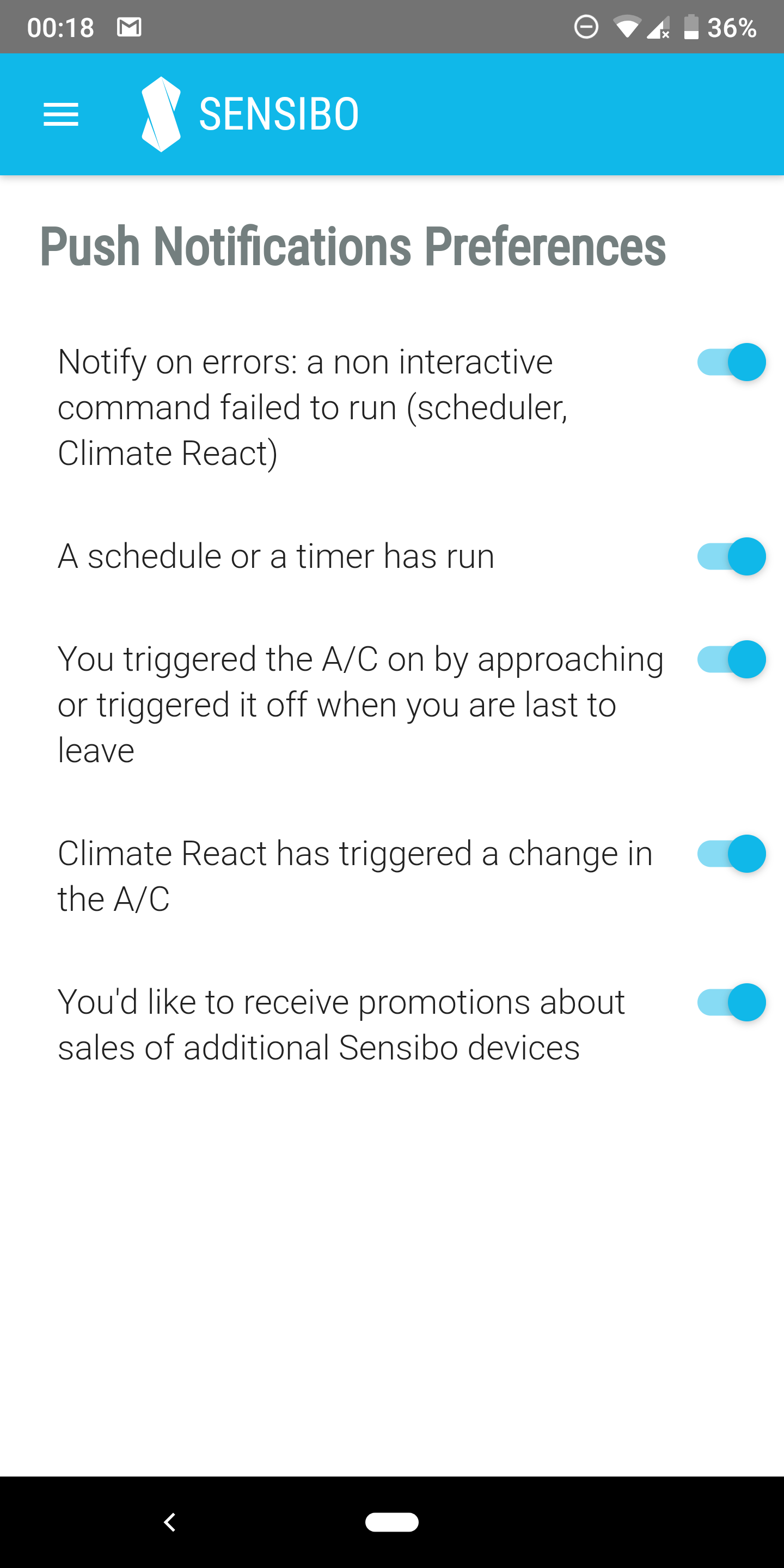 Sensibo Sky review: A pricey but near-perfect smart controller for your ...