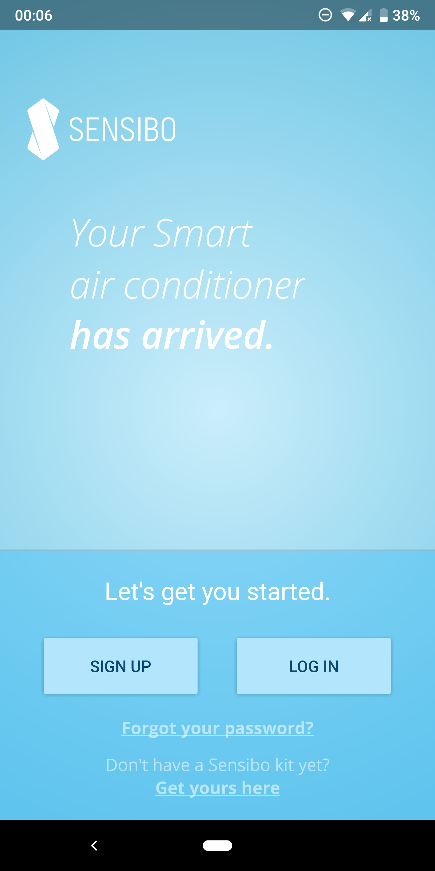 Sensibo Sky review: A pricey but near-perfect smart controller for your ...