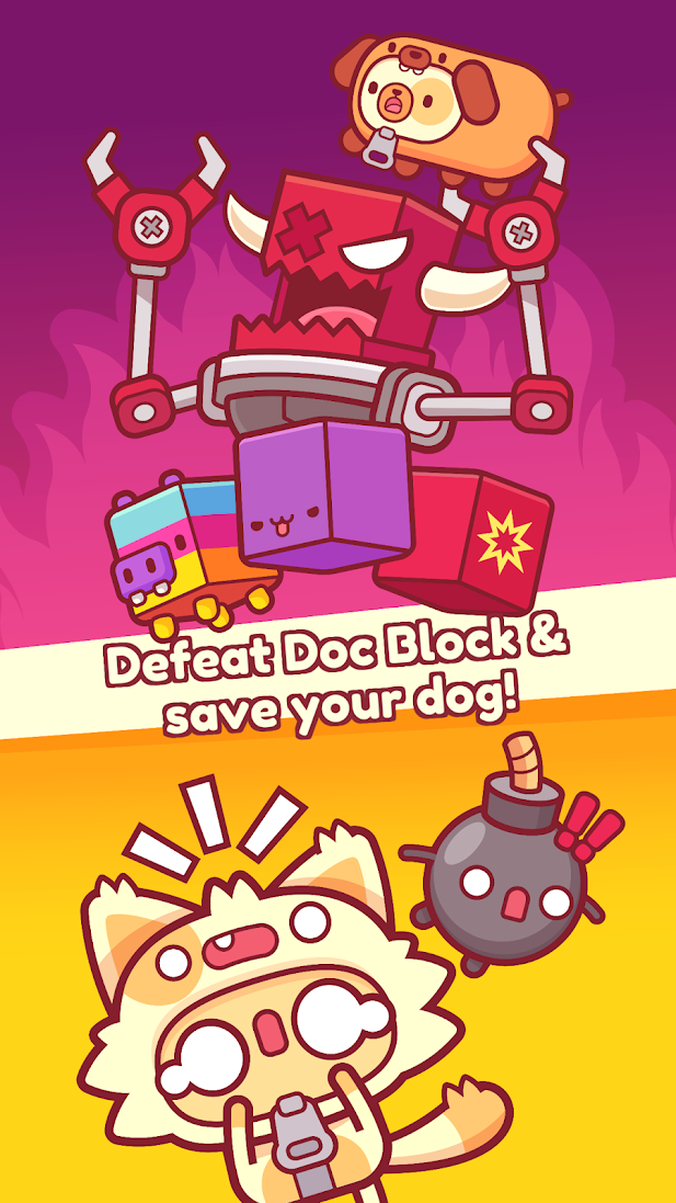 Piffle is a cute arcade puzzler from Hipster Whale, the creators of ...