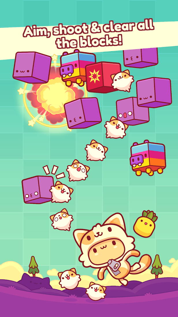 Piffle is a cute arcade puzzler from Hipster Whale, the creators of ...