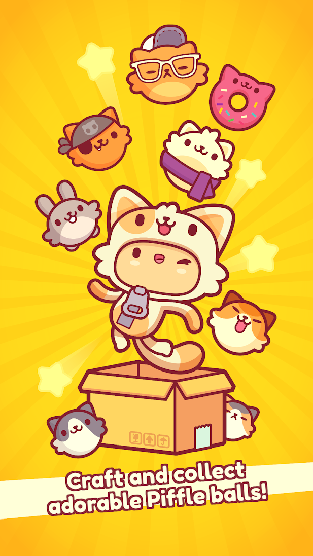 Piffle is a cute arcade puzzler from Hipster Whale, the creators of ...